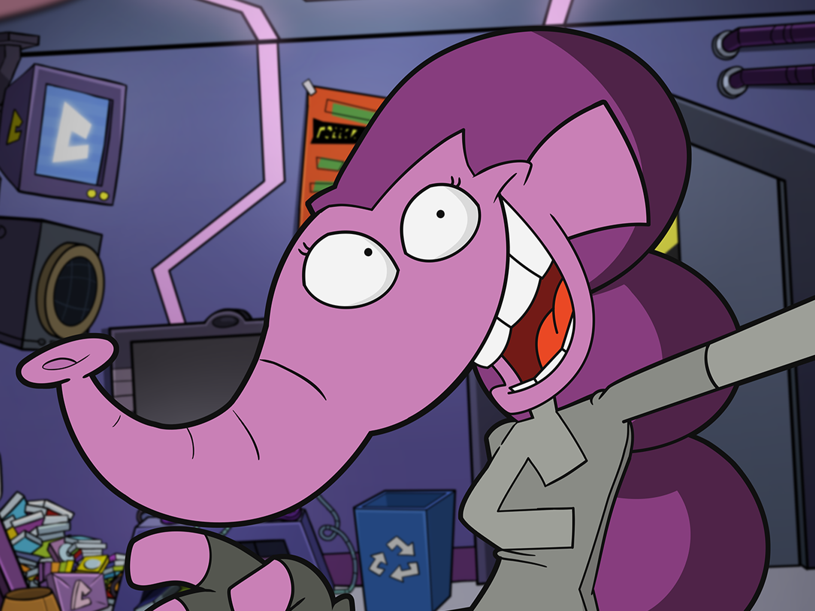 Prime Video: Super Agent Jon Le Bon: How to Save the World in 90 Seconds