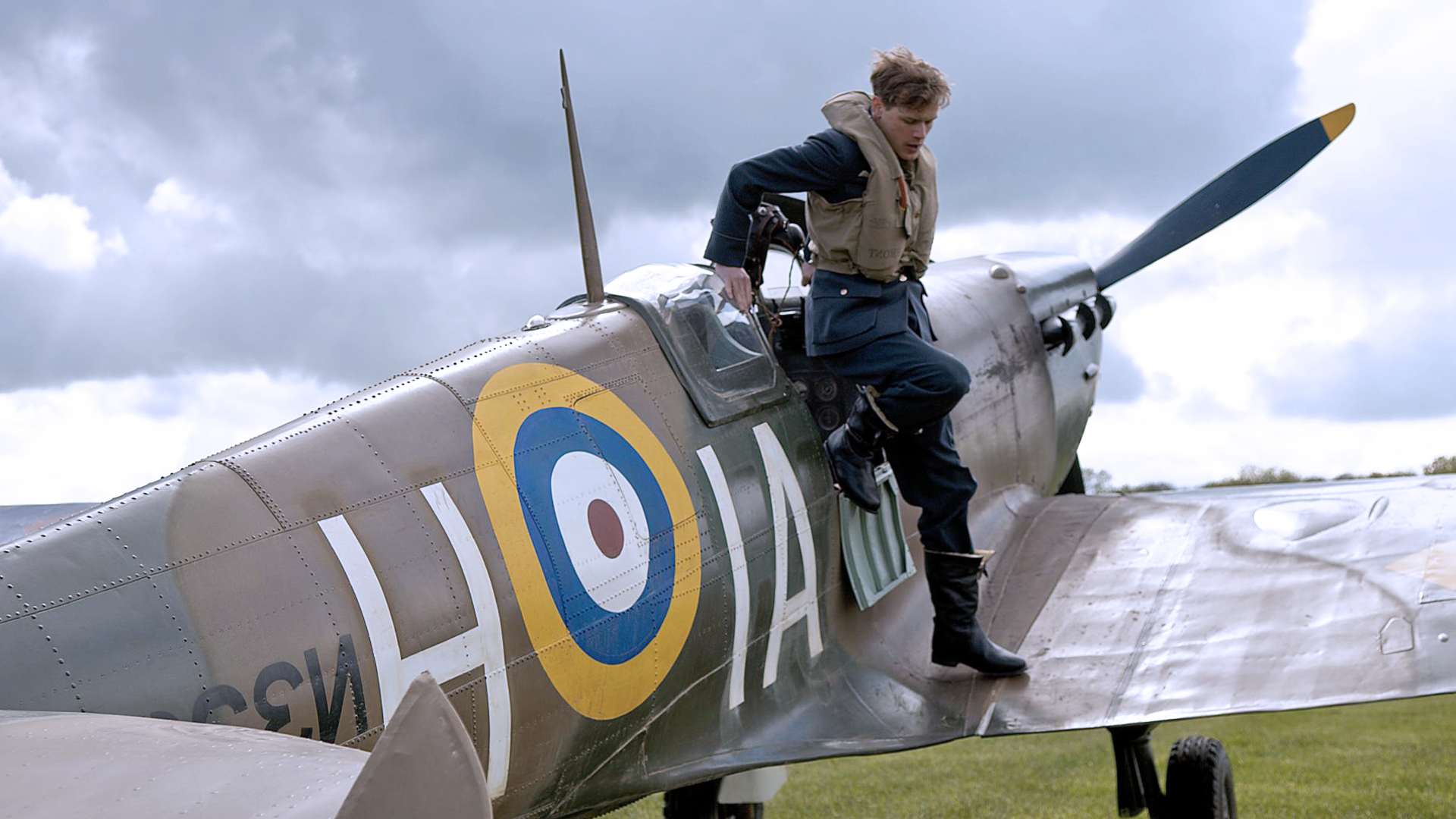 Prime Video: Spitfire