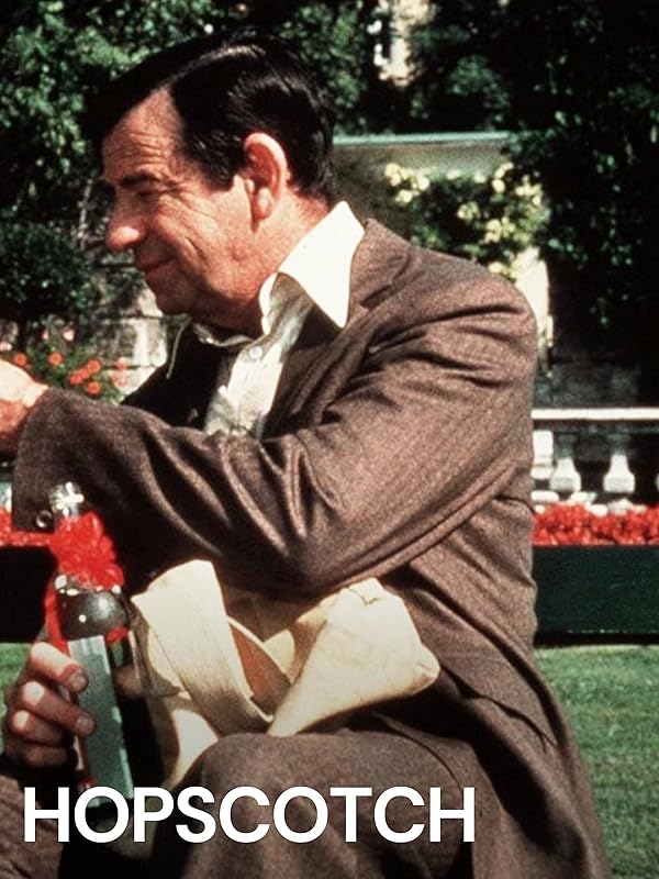 Prime Video: Hopscotch