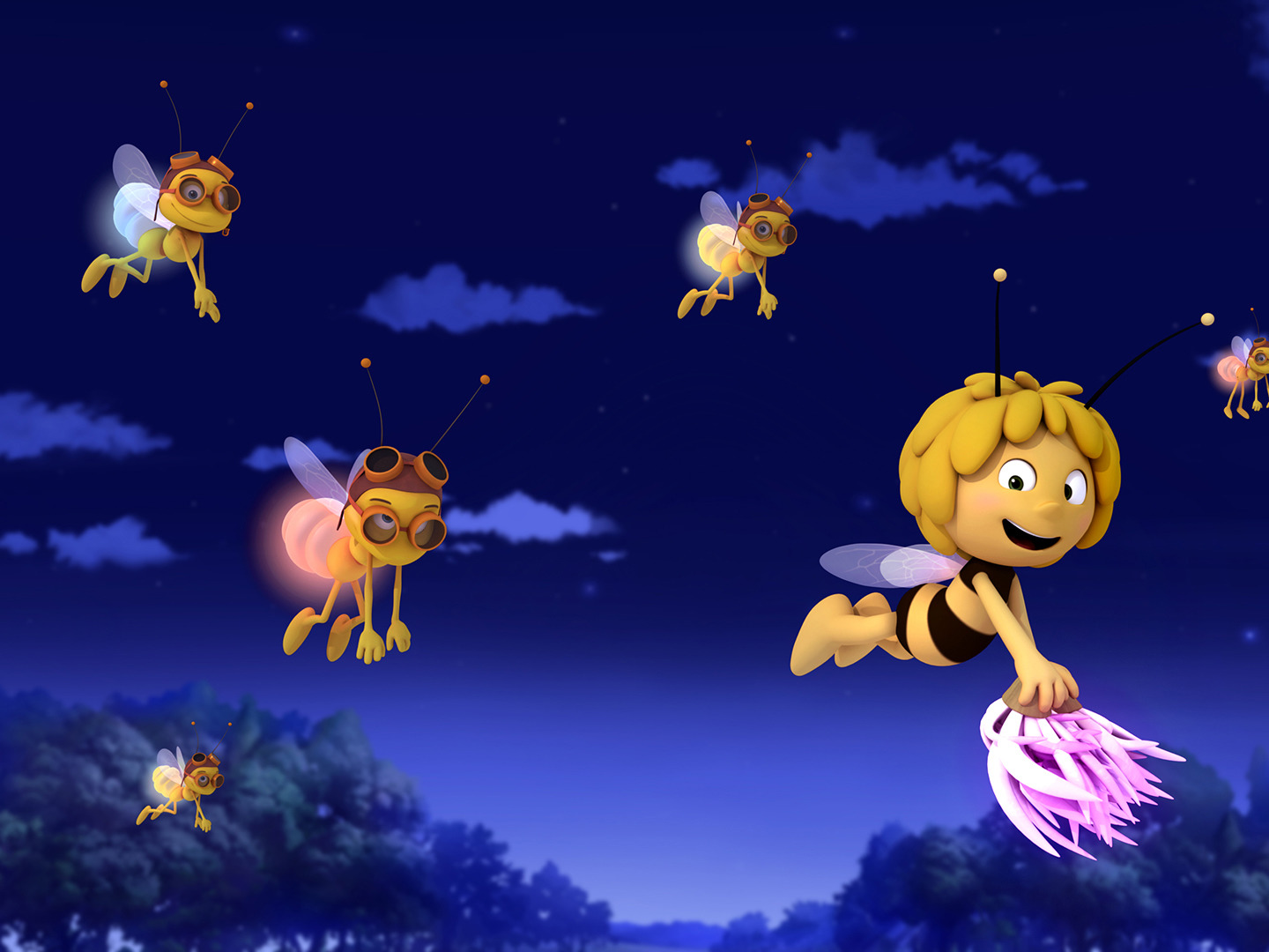 Prime Video: Maya the Bee S1