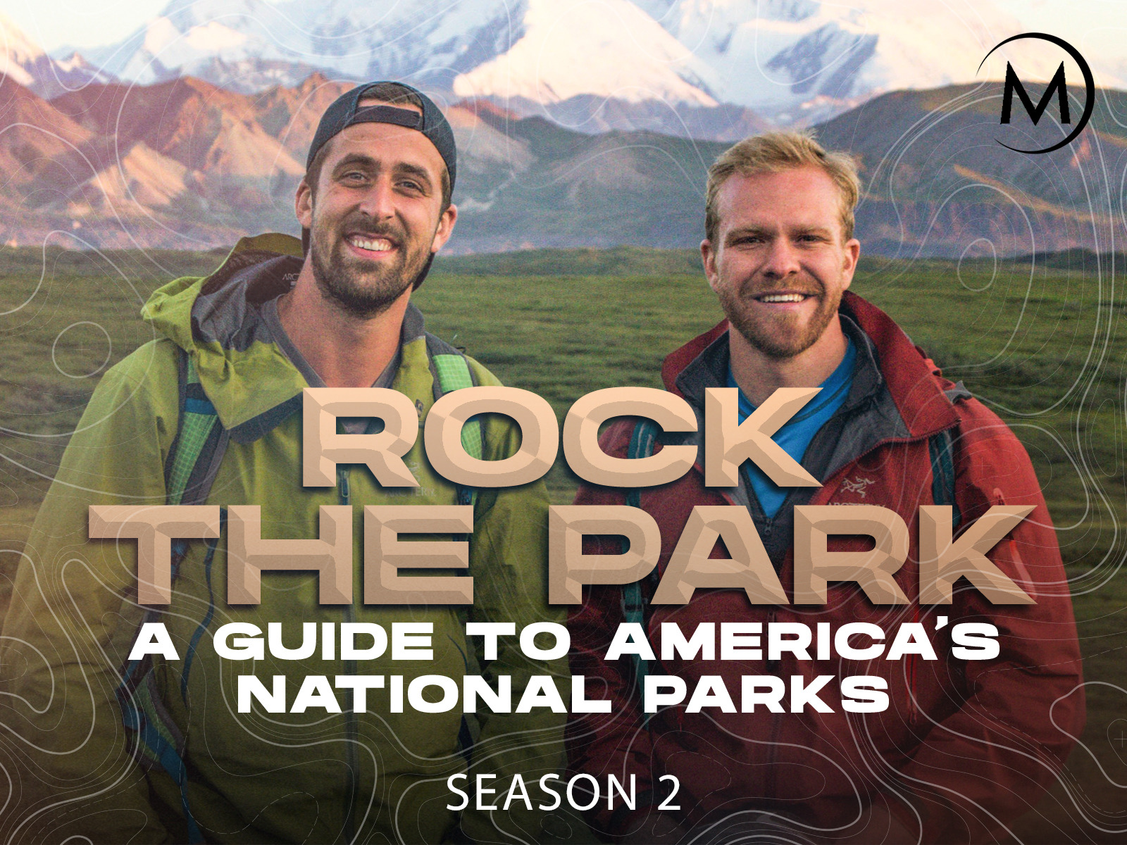 Prime Video: Rock the Park: A Guide to America's National Parks