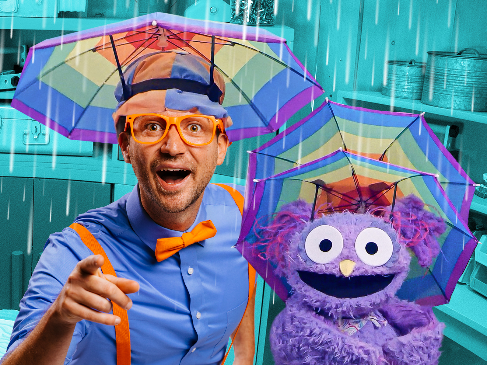 Prime Video: Blippi's Treehouse (Spanish) (Included on Amazon Kids+)