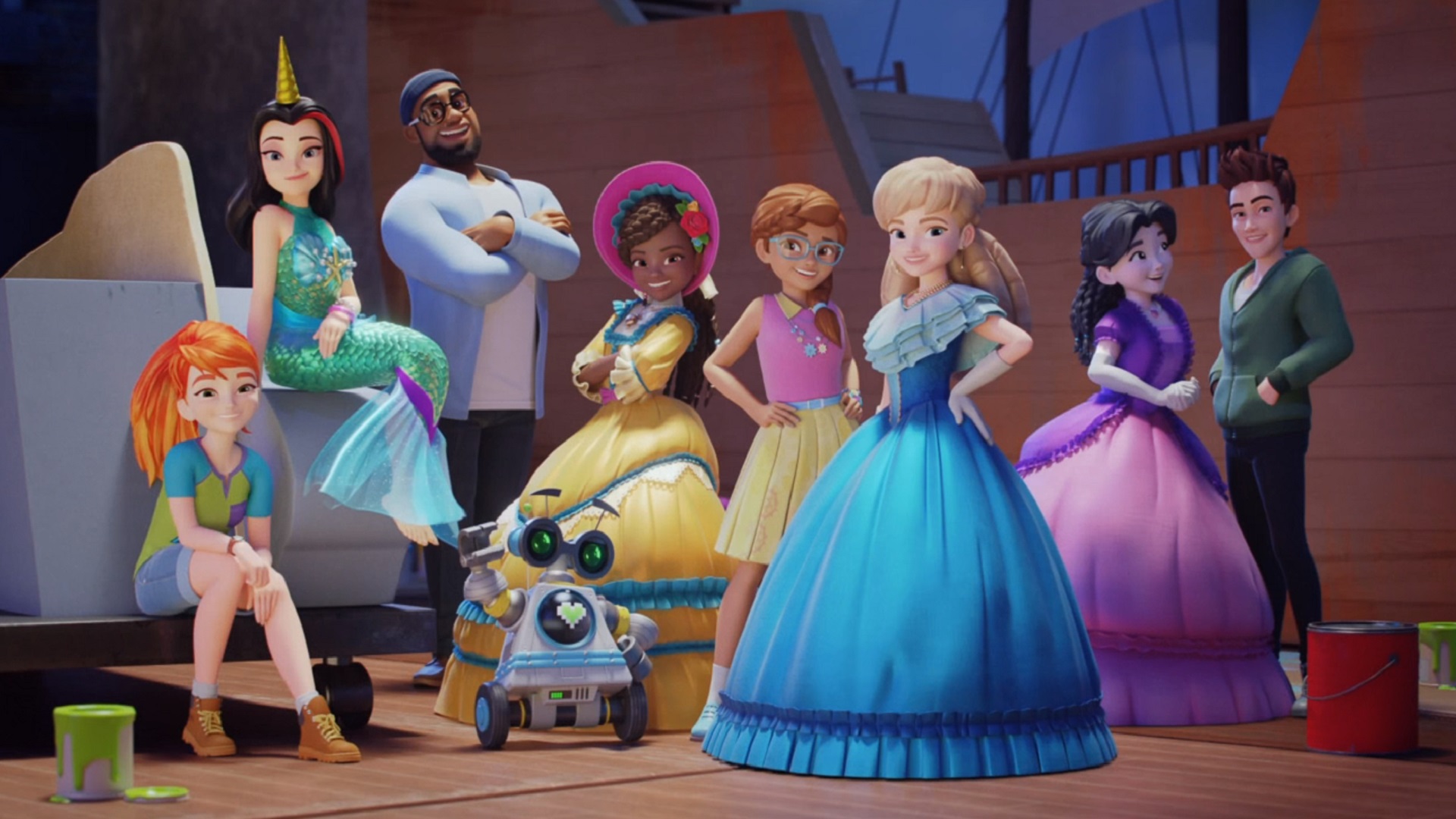 Prime Video: Friends Girls on a Mission - Season 2