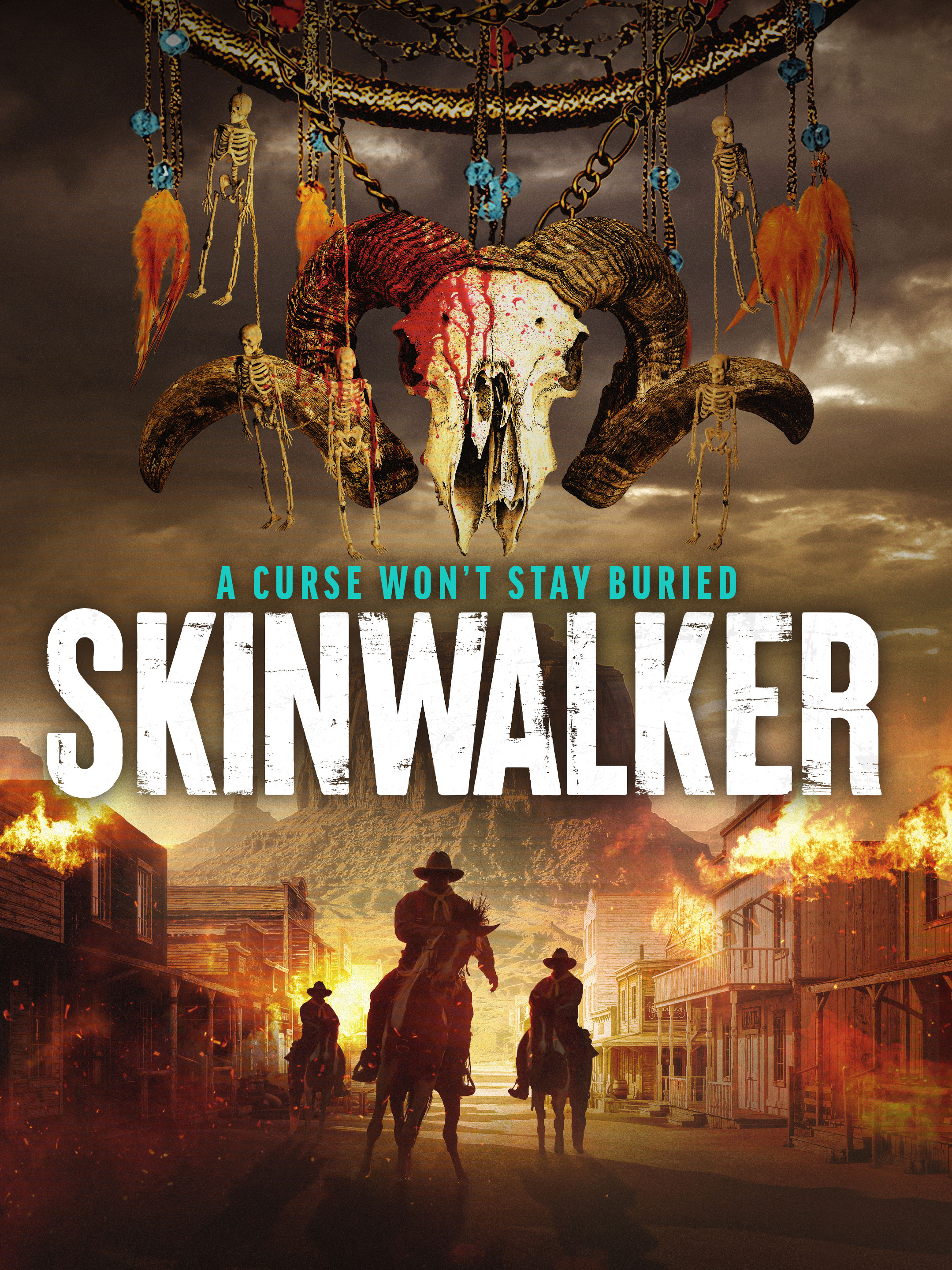 Prime Video: Skinwalker
