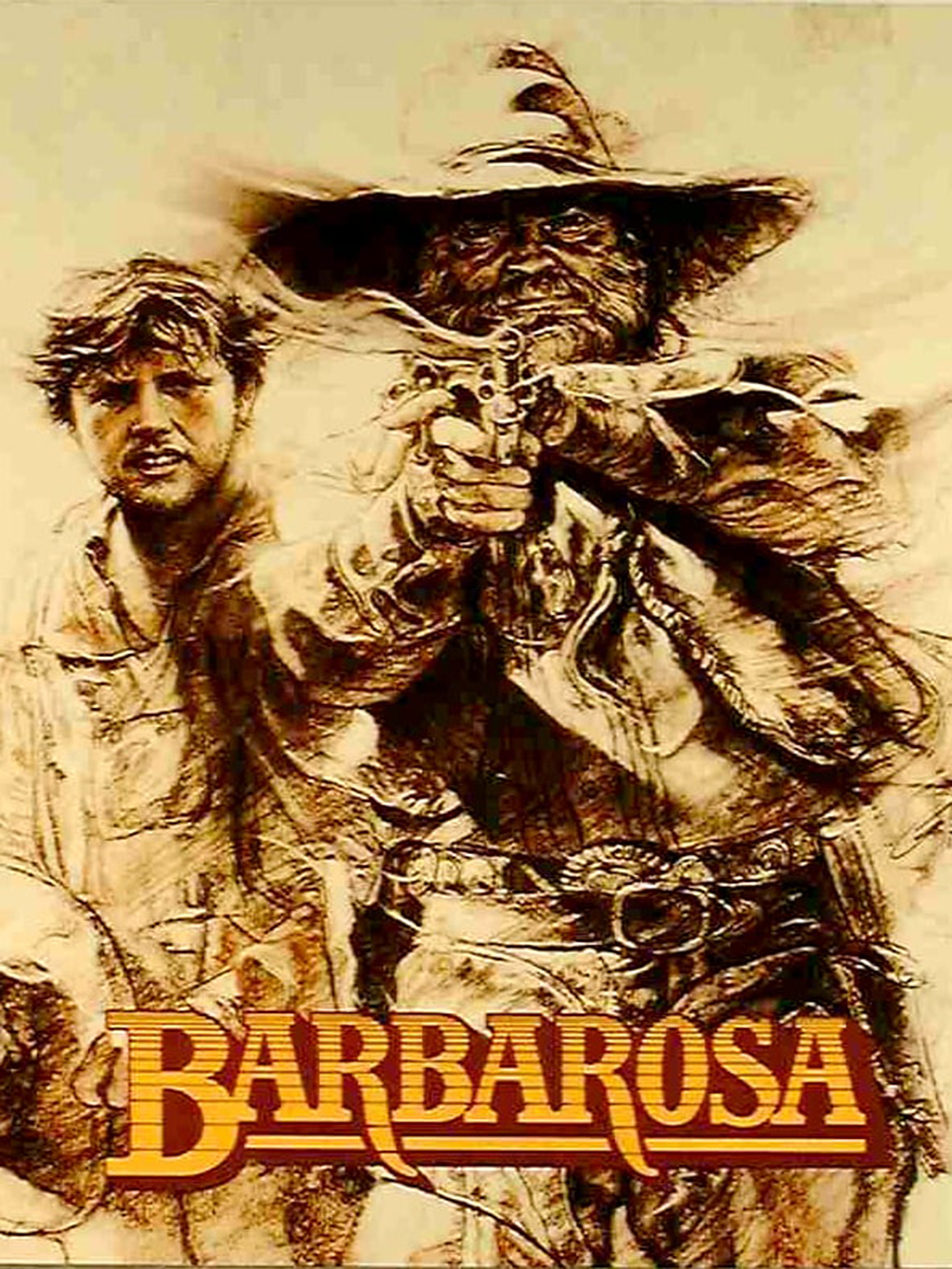 Prime Video: Barbarosa