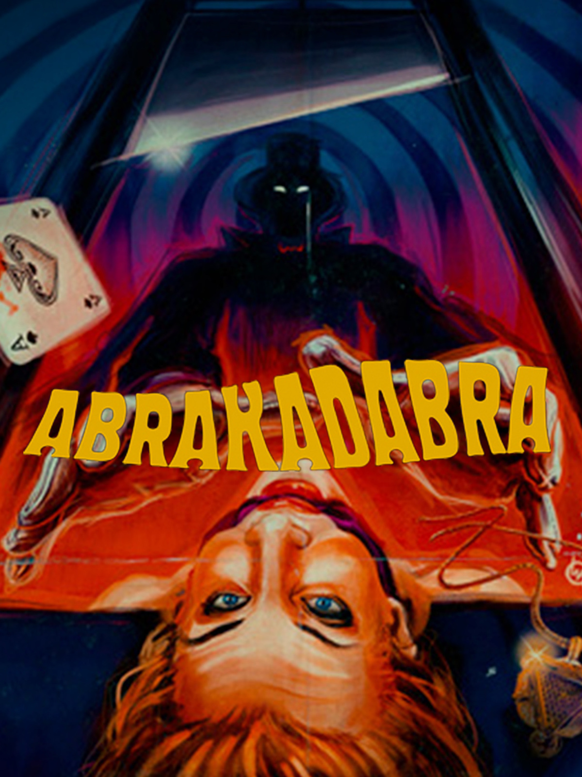 Prime Video: Abrakadabra