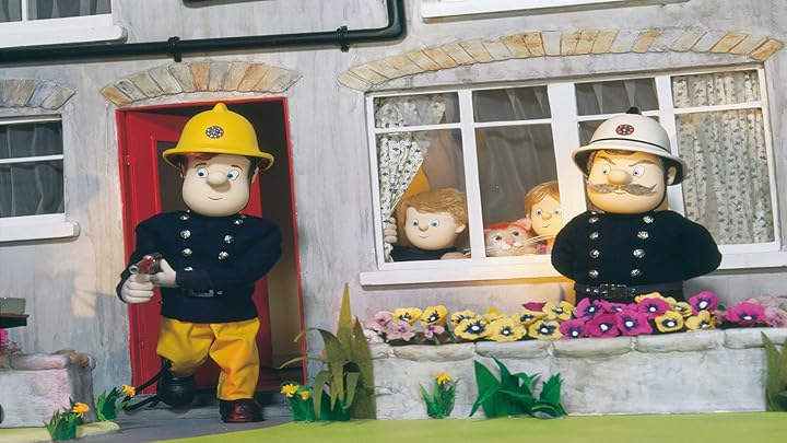 Prime Video: Fireman Sam