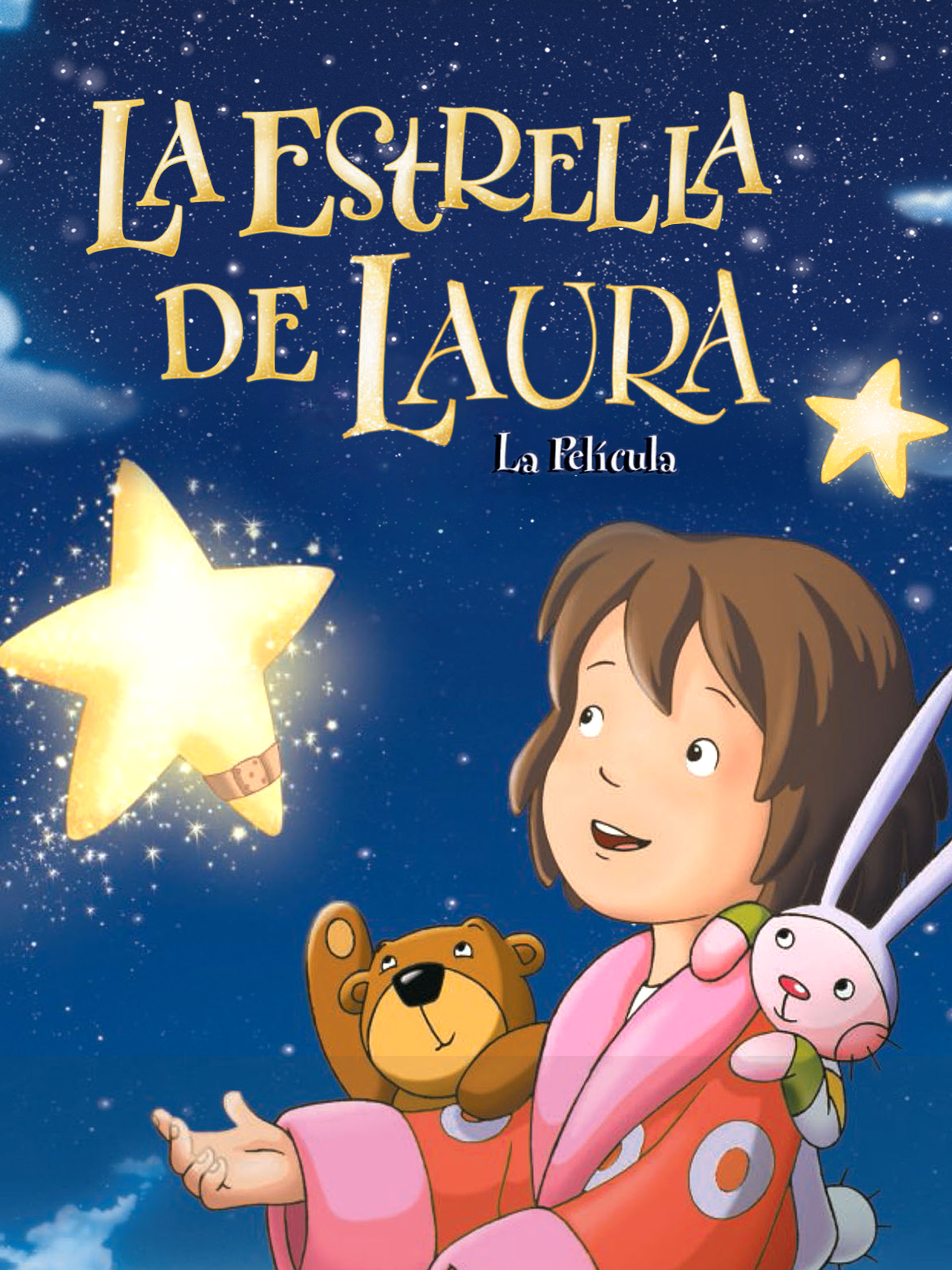 Prime Video: Lauras Stern (2021)