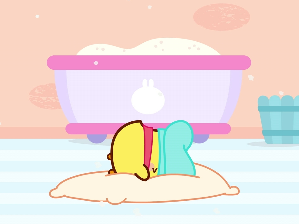 Prime Video: Molang - Season 4