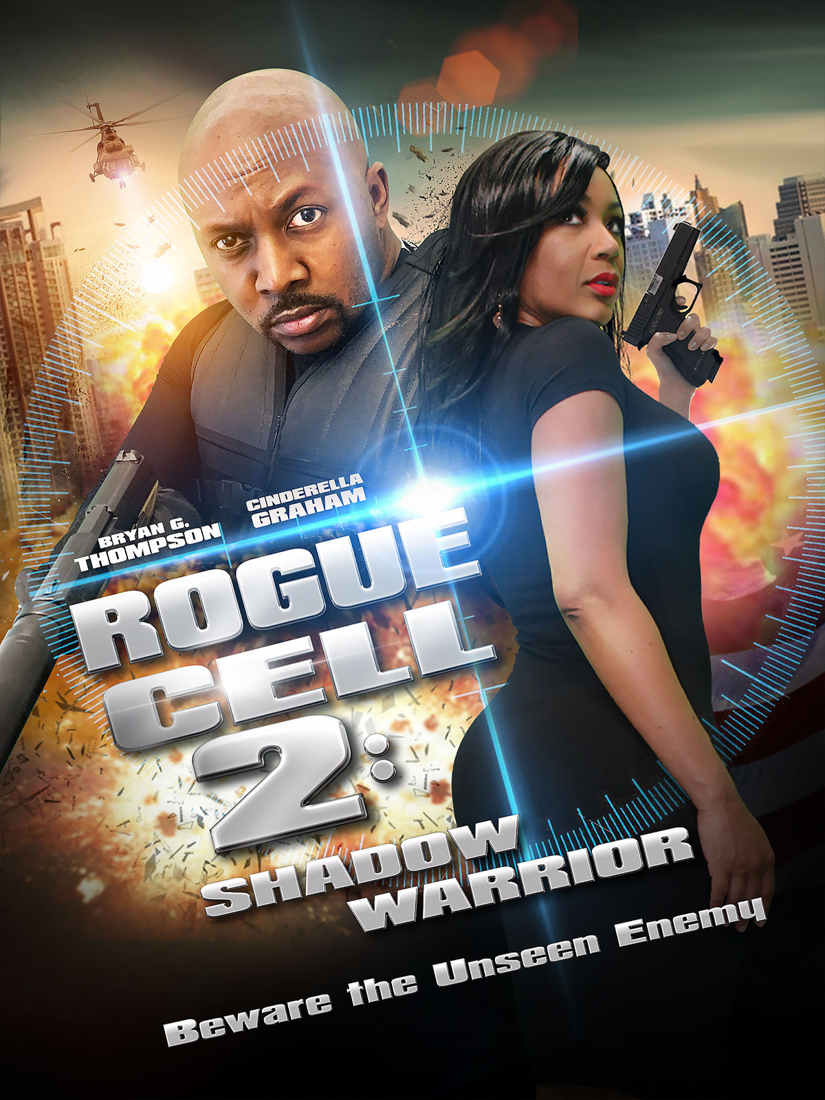 Prime Video: Rogue Cell 2: Shadow Warrior