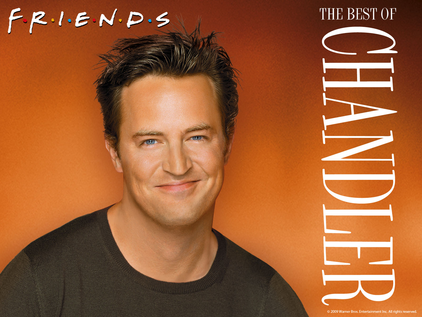 Prime Video: Friends: The Best of Chandler