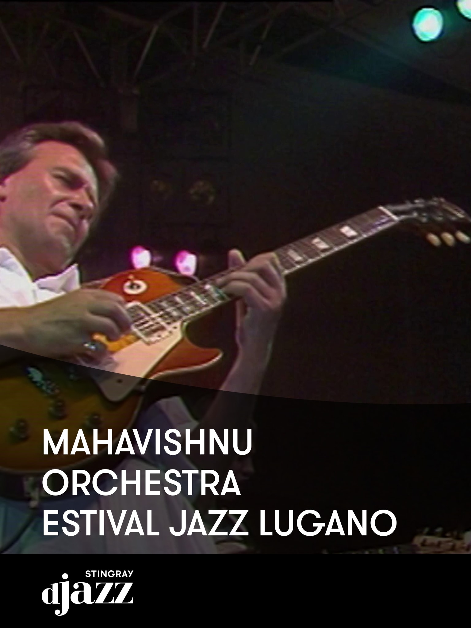 Prime Video: Mahavishnu Orchestra - Estival Jazz Lugano