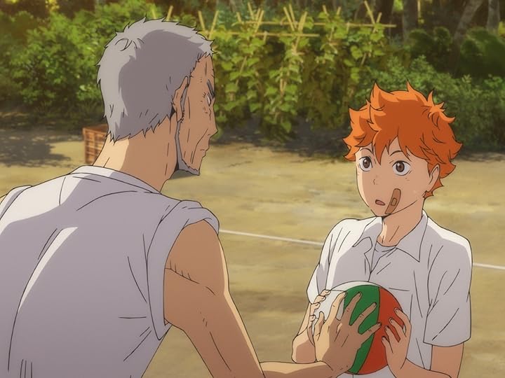 Prime Video: Haikyuu!! - Temporada 2