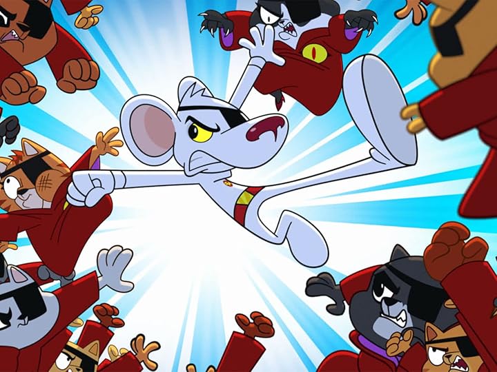 Prime Video: Danger Mouse (New)