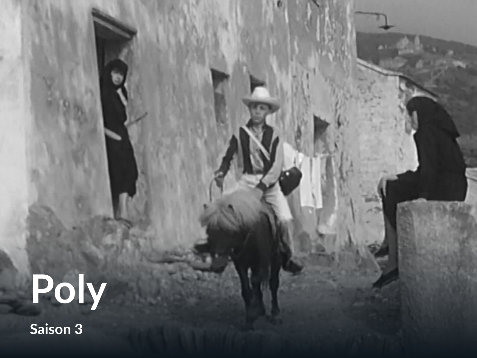 Prime Video: Poly - Saison 3