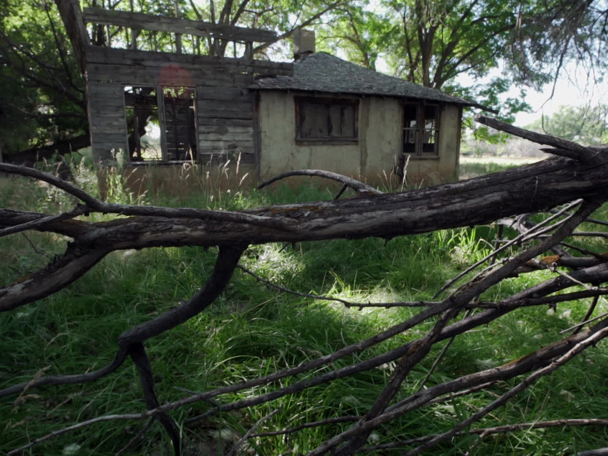 Prime Video: The Secret of Skinwalker Ranch - Season 1