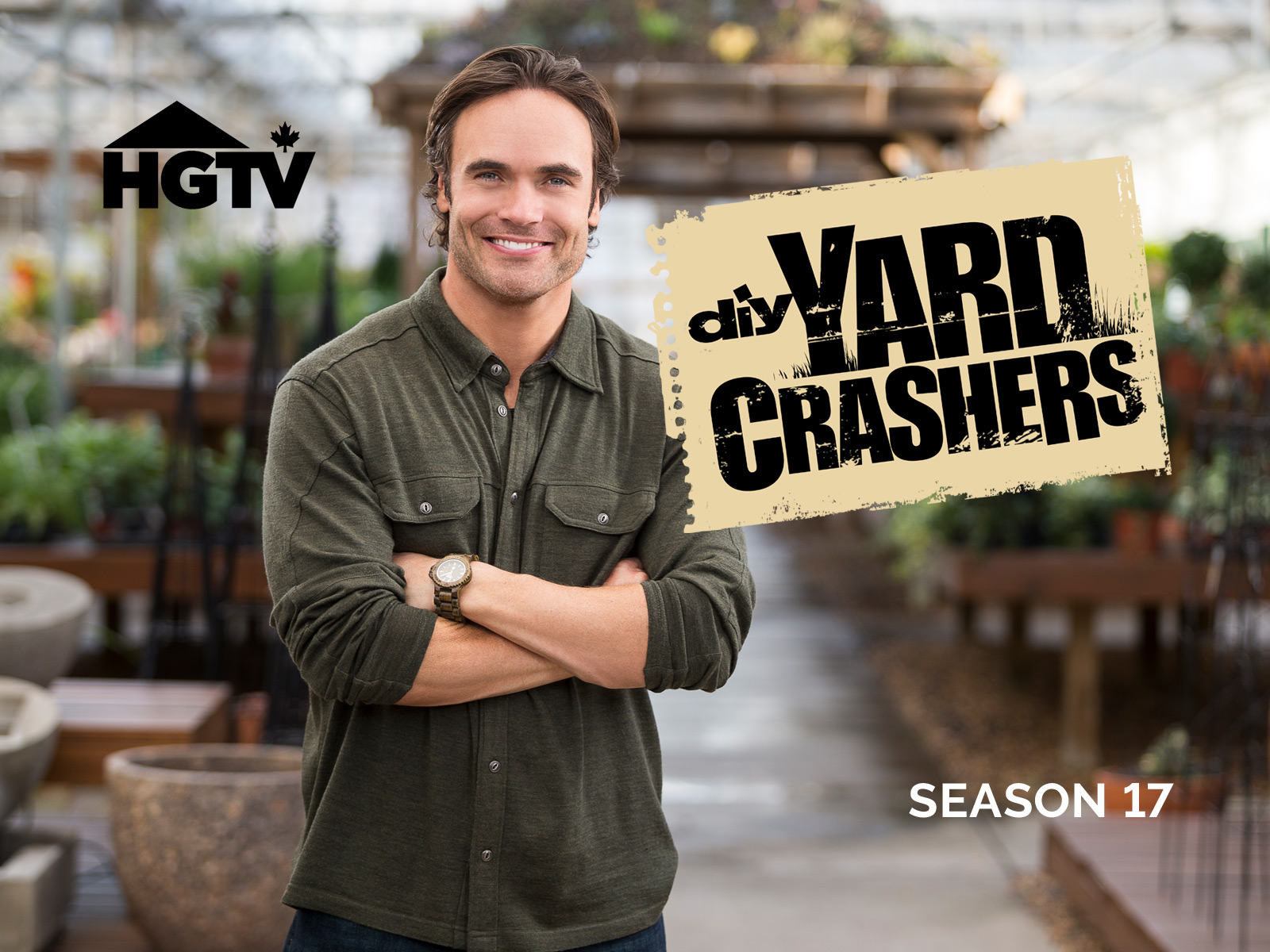 Prime Video: Yard Crashers - Season 17