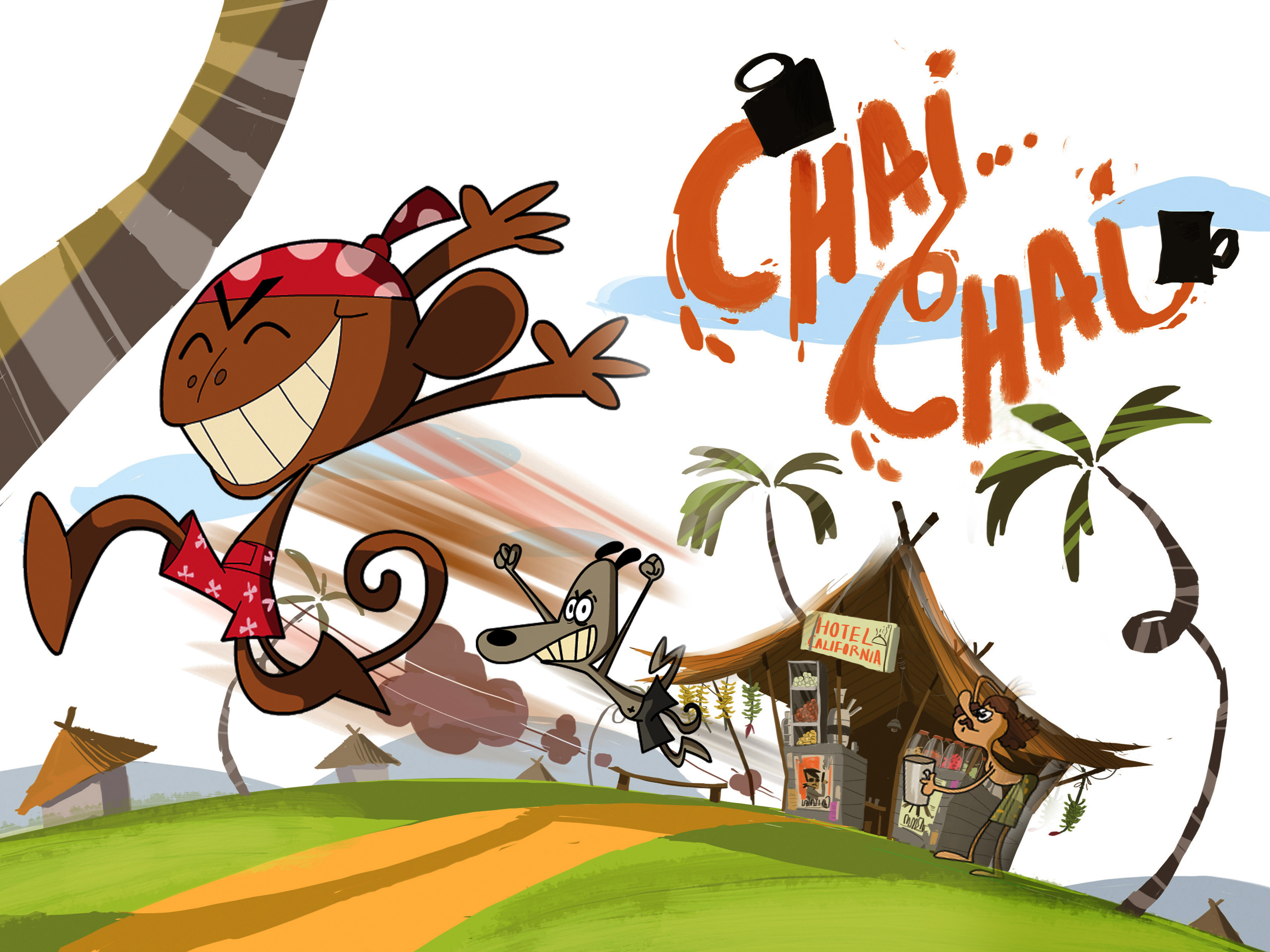 Prime Video: Chai Chai - Season 01