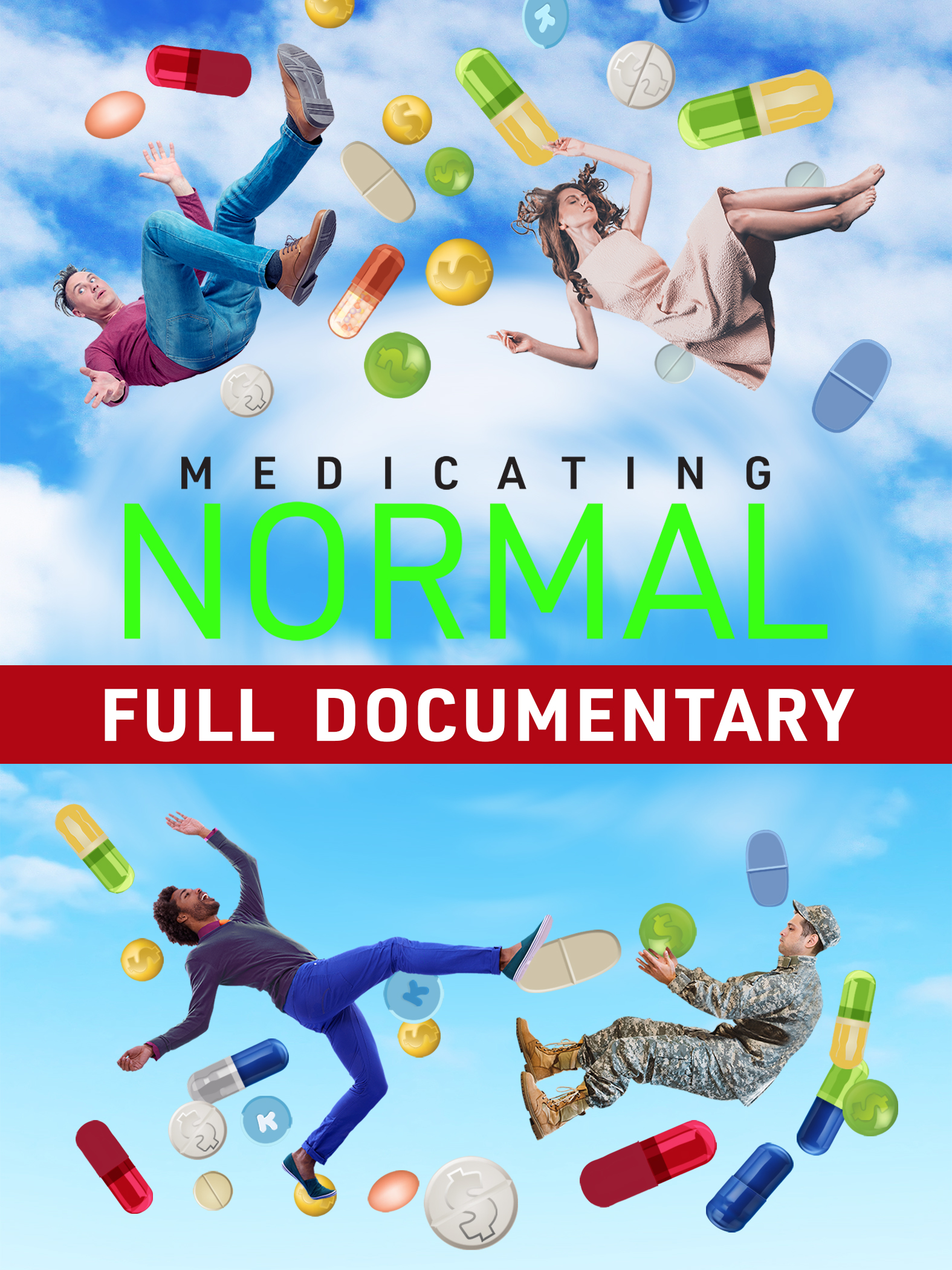 Prime Video: Medicating Normal