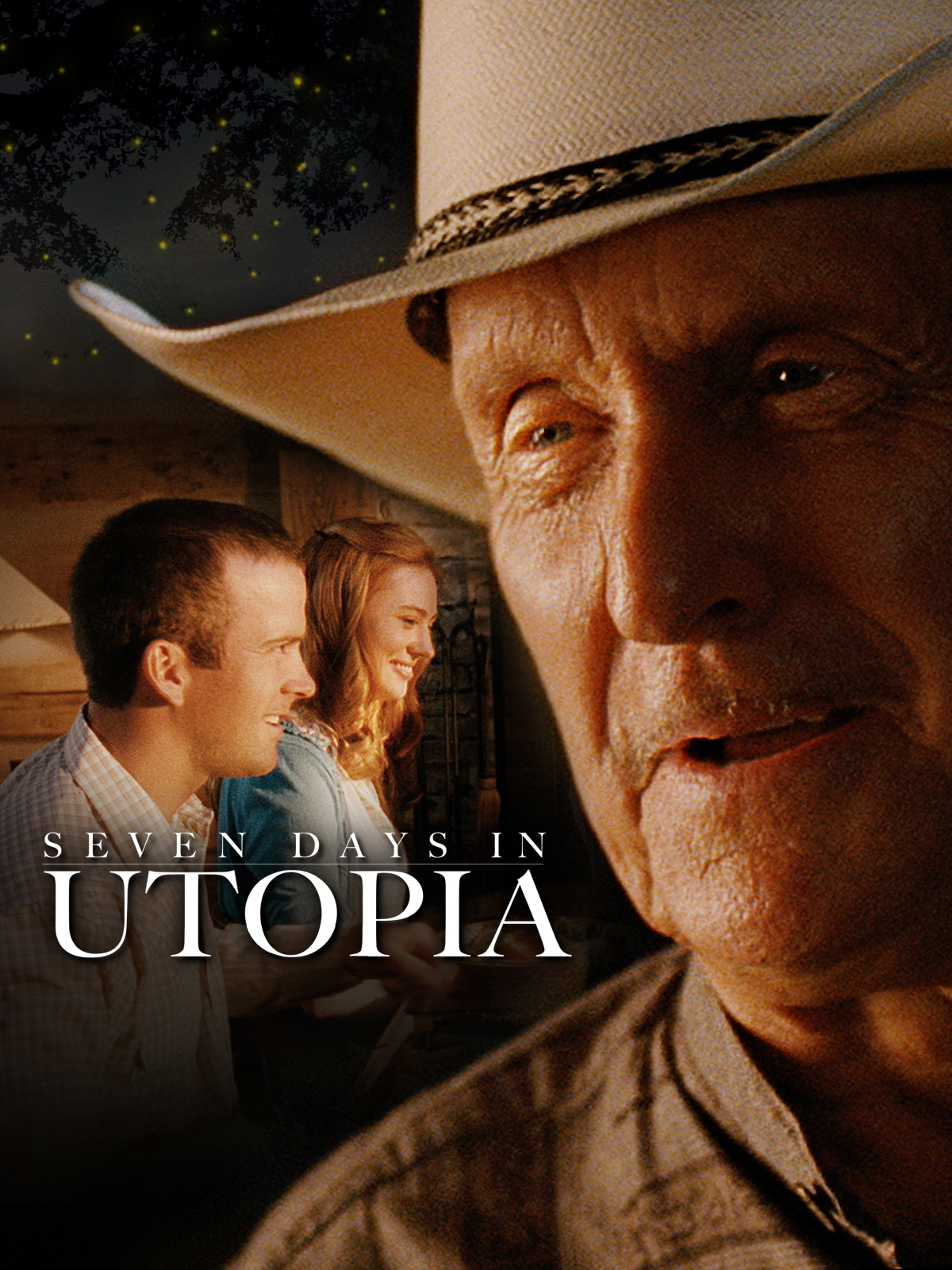 Prime Video: Seven Days In Utopia