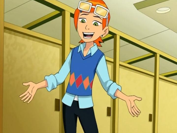 Prime Video: Ben 10 (Classic) - Season 4