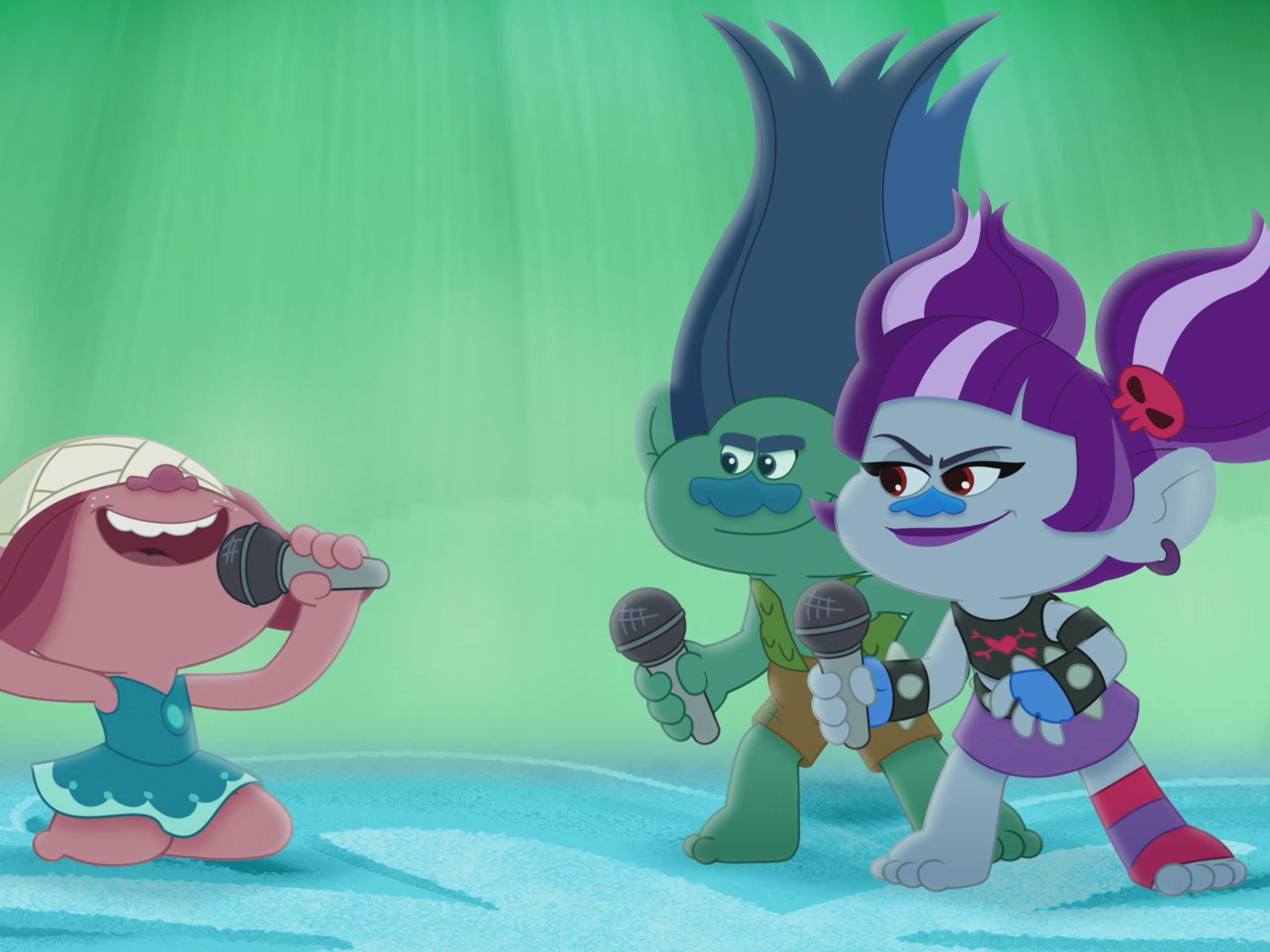 Prime Video: Trolls: Trollstopia - Stagione 1