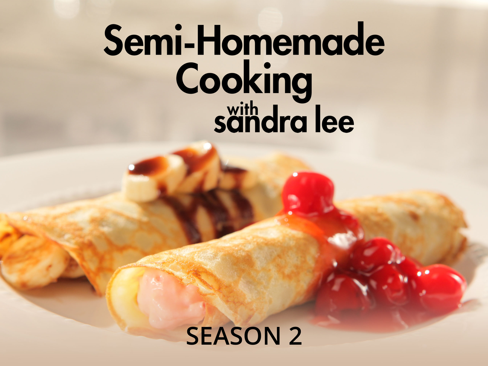 Prime Video: Semi-Homemade Cooking with Sandra Lee - Season 2