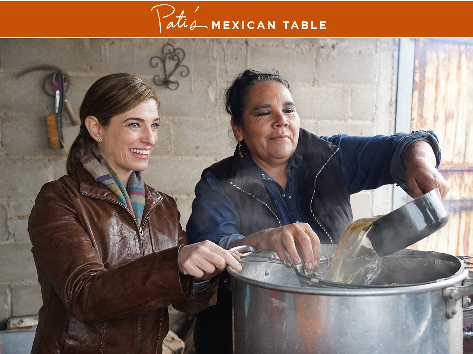Prime Video: Pati's Mexican Table