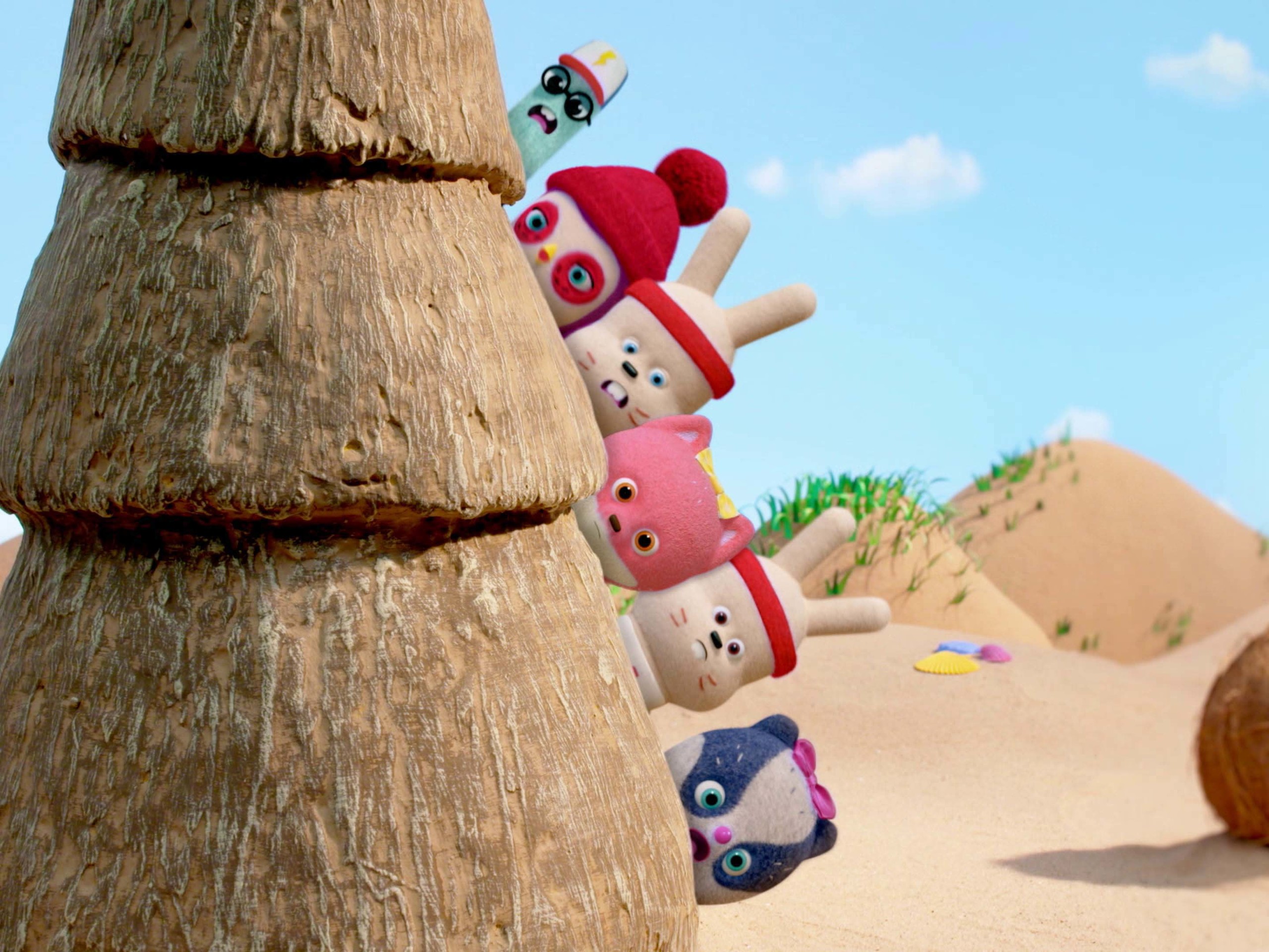 Prime Video: Becca's Bunch Season 1