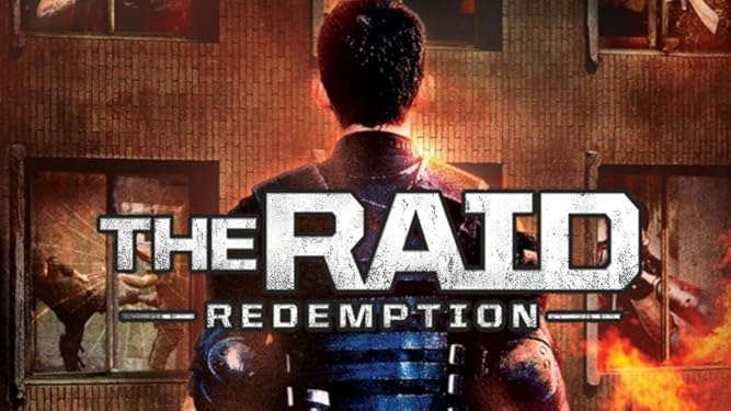 The Raid Redemption (2011)