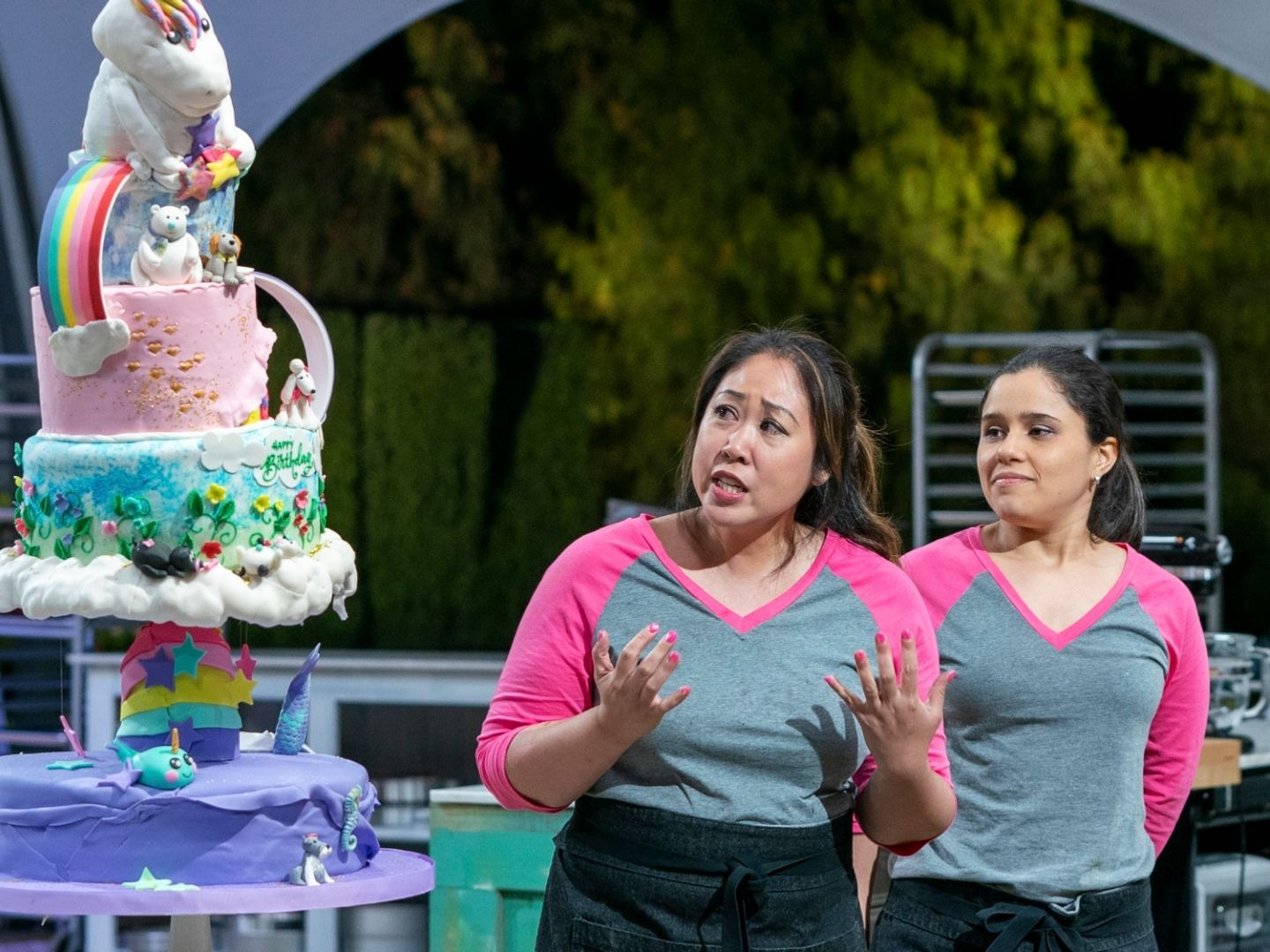 Prime Video: Winner Cake All - Season 1