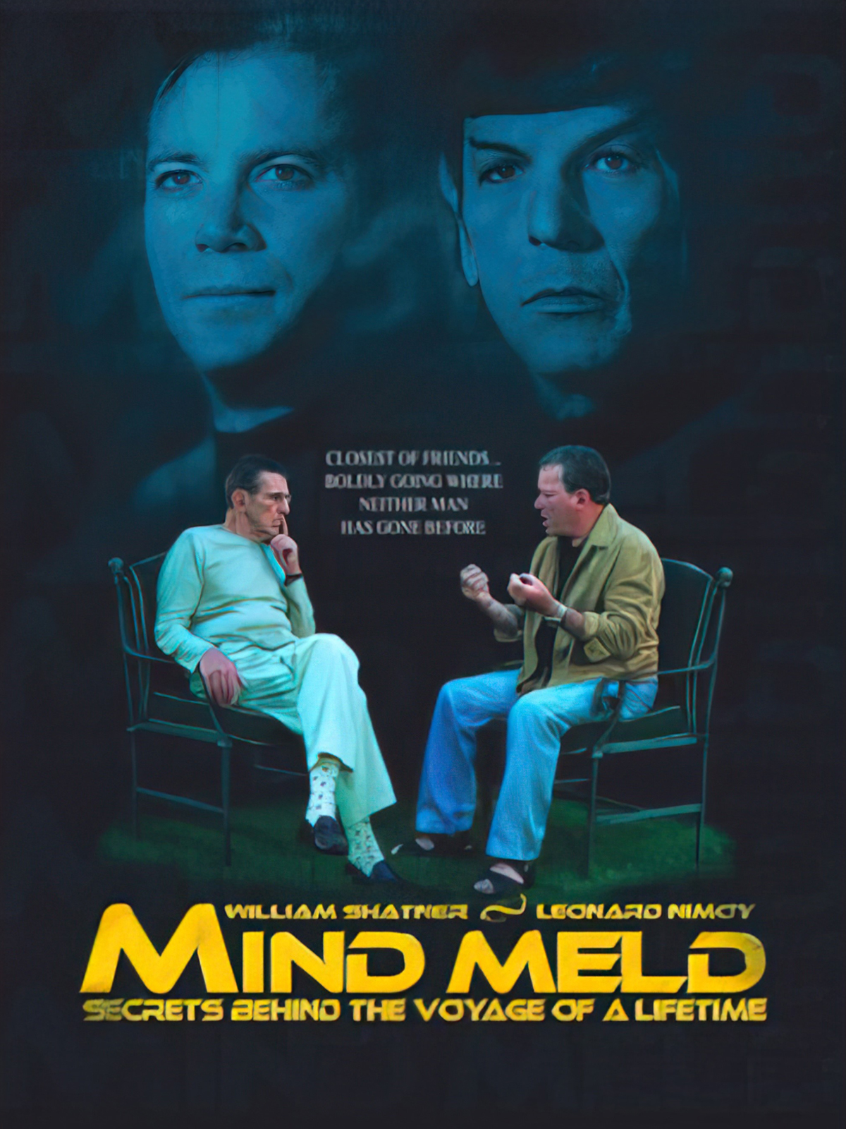 Prime Video: Mind Meld