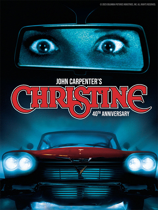 Prime Video: Christine