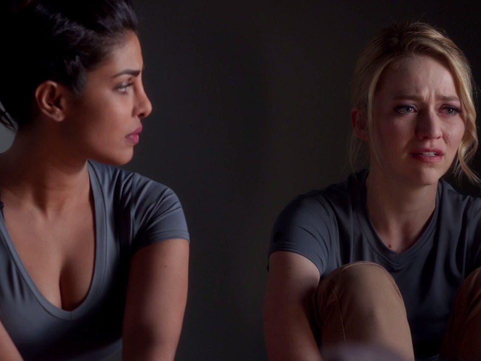 Prime Video: Quantico Season 1