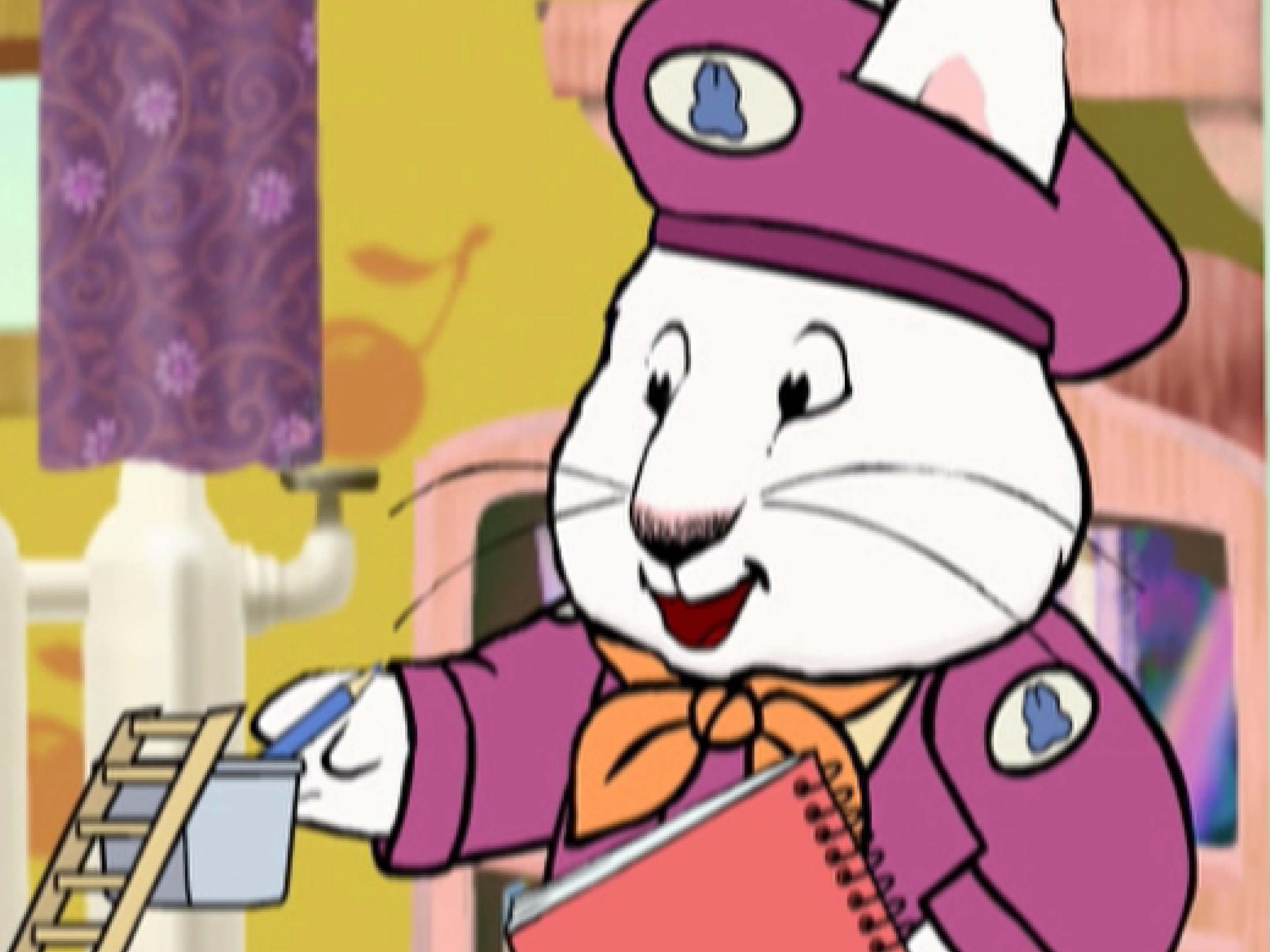 Prime Video: Max and Ruby Season 4
