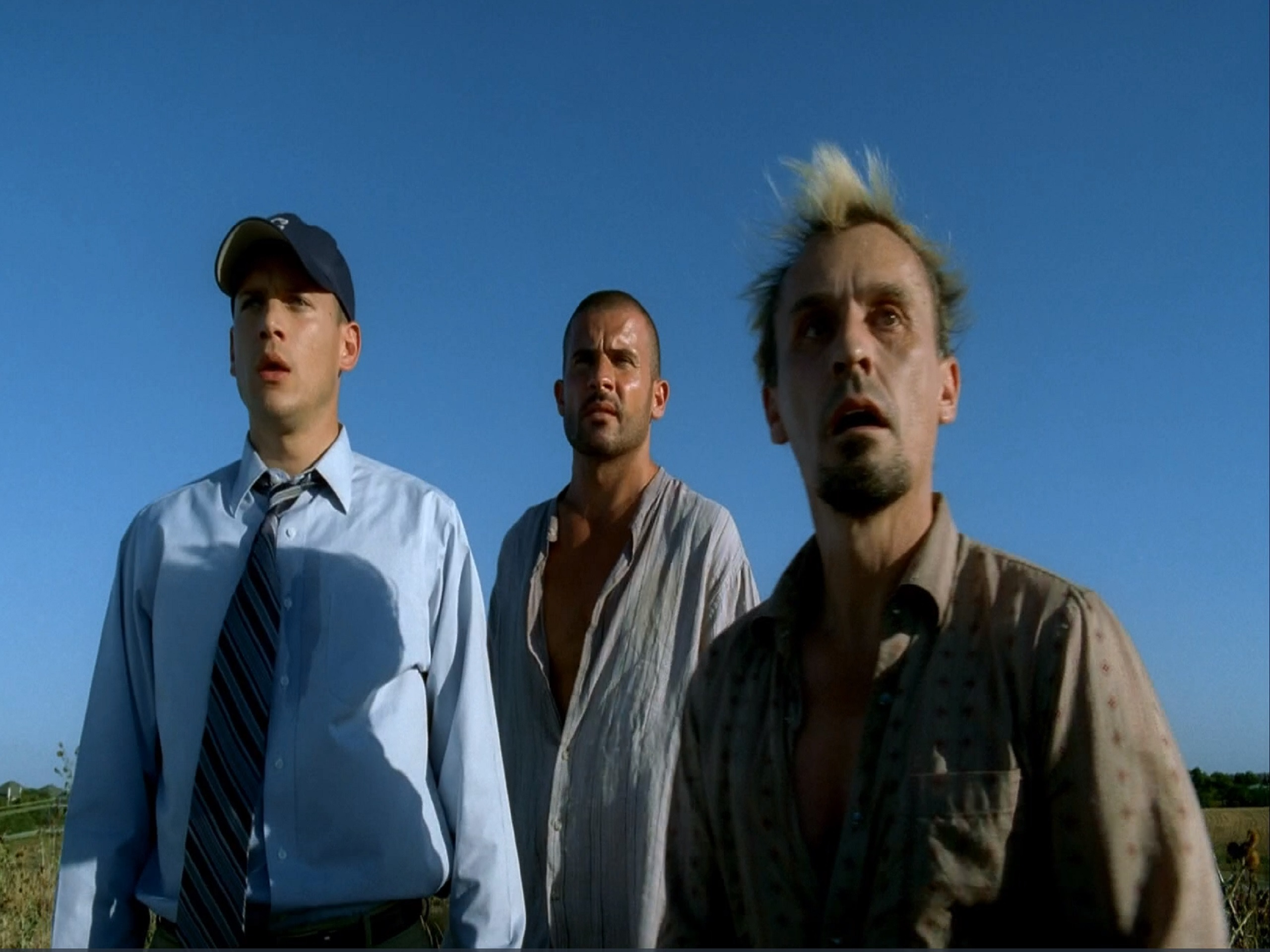 Prime Video: Prison Break - Season 2