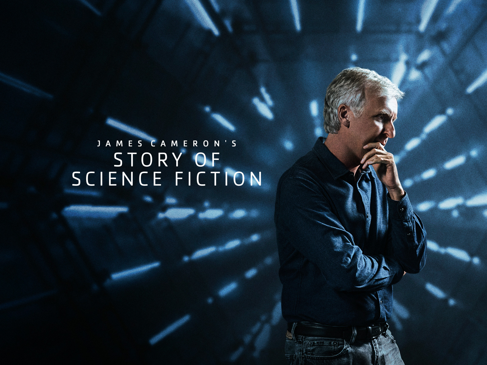 Prime Video: James Cameron's Story of Science Fiction