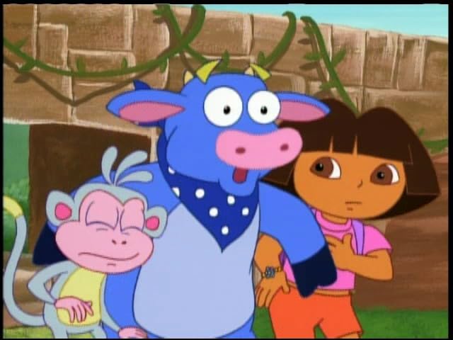 Watch Dora the Explorer Season 1 | Prime Video