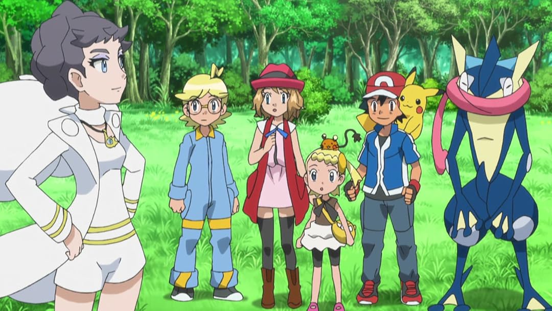 Prime Video: La serie Pokémon XY