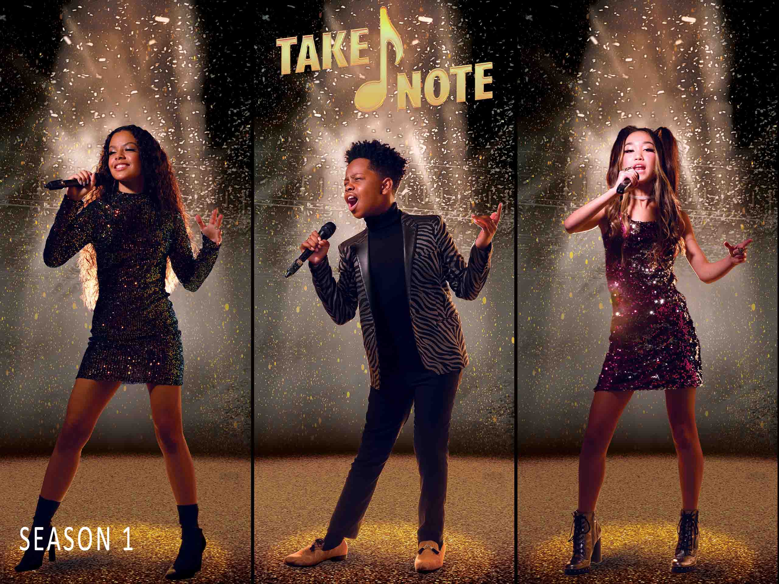 Prime Video: Take Note - Season 1