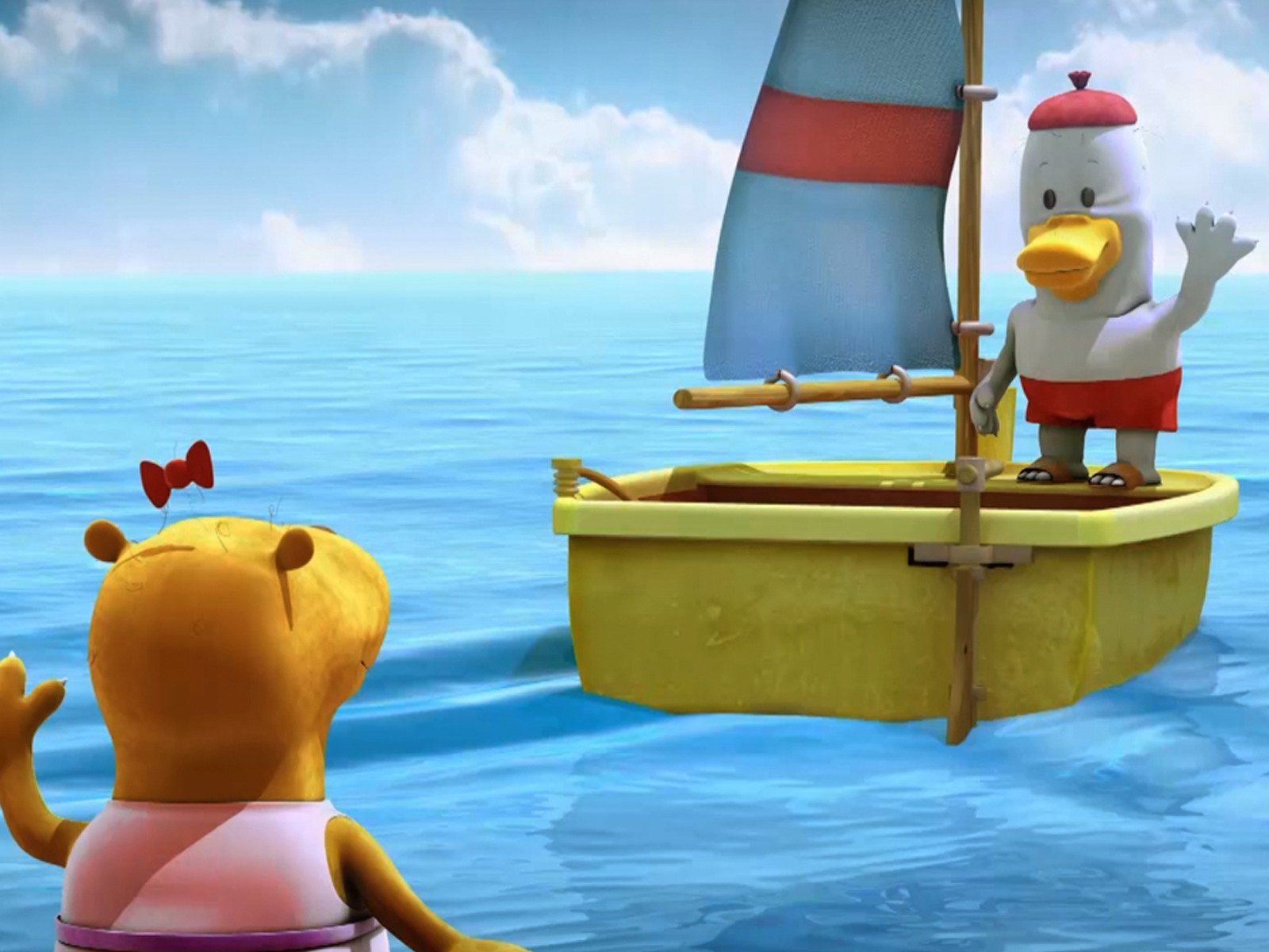 Prime Video: Noksu - Shows for Children