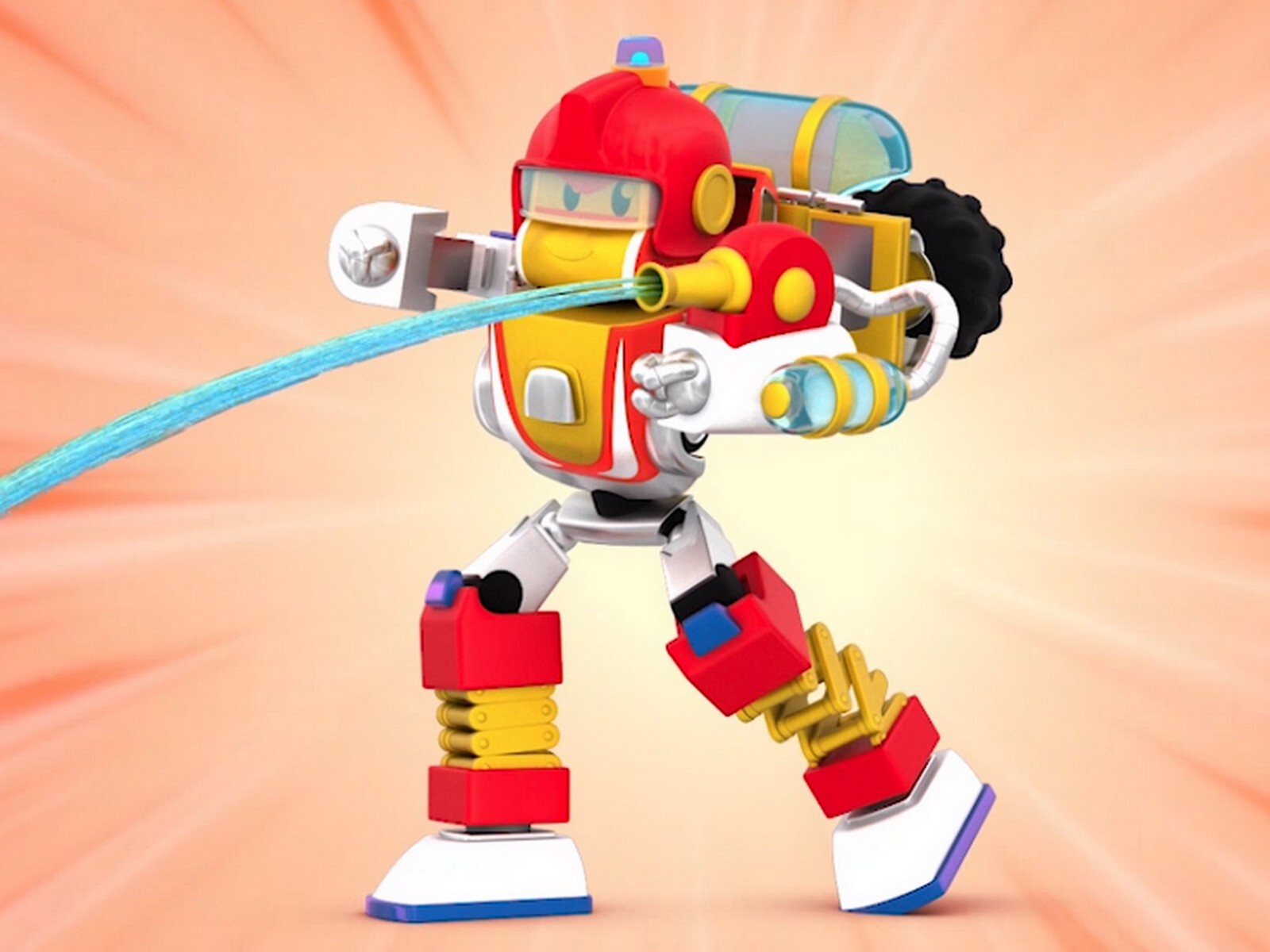 Prime Video: RoboFuse