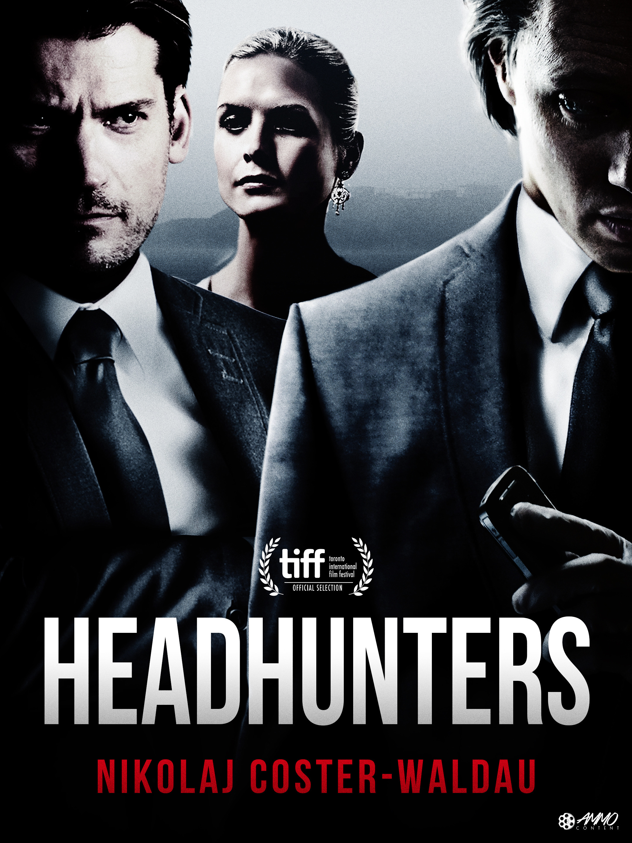Prime Video: Headhunters