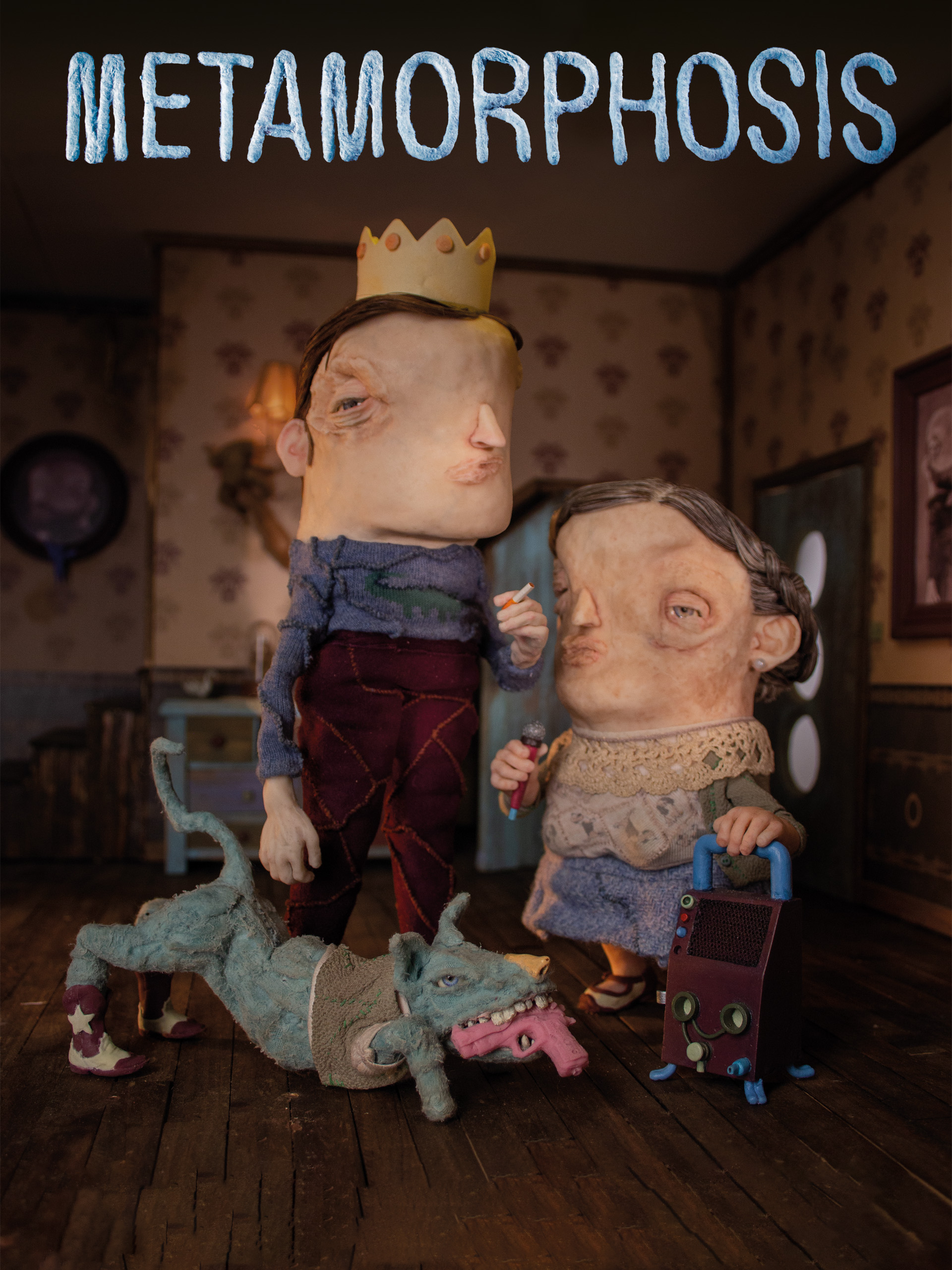 Prime Video: Metamorphosis