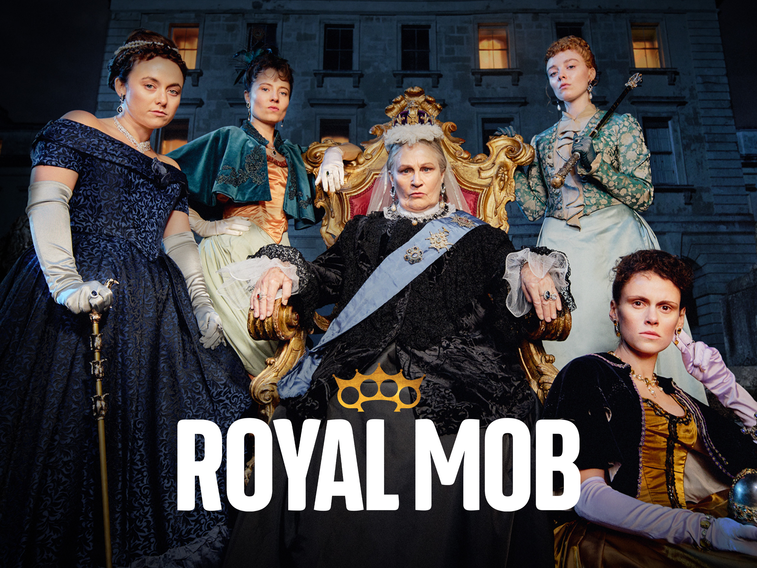 Prime Video: Royal Mob - Season 1