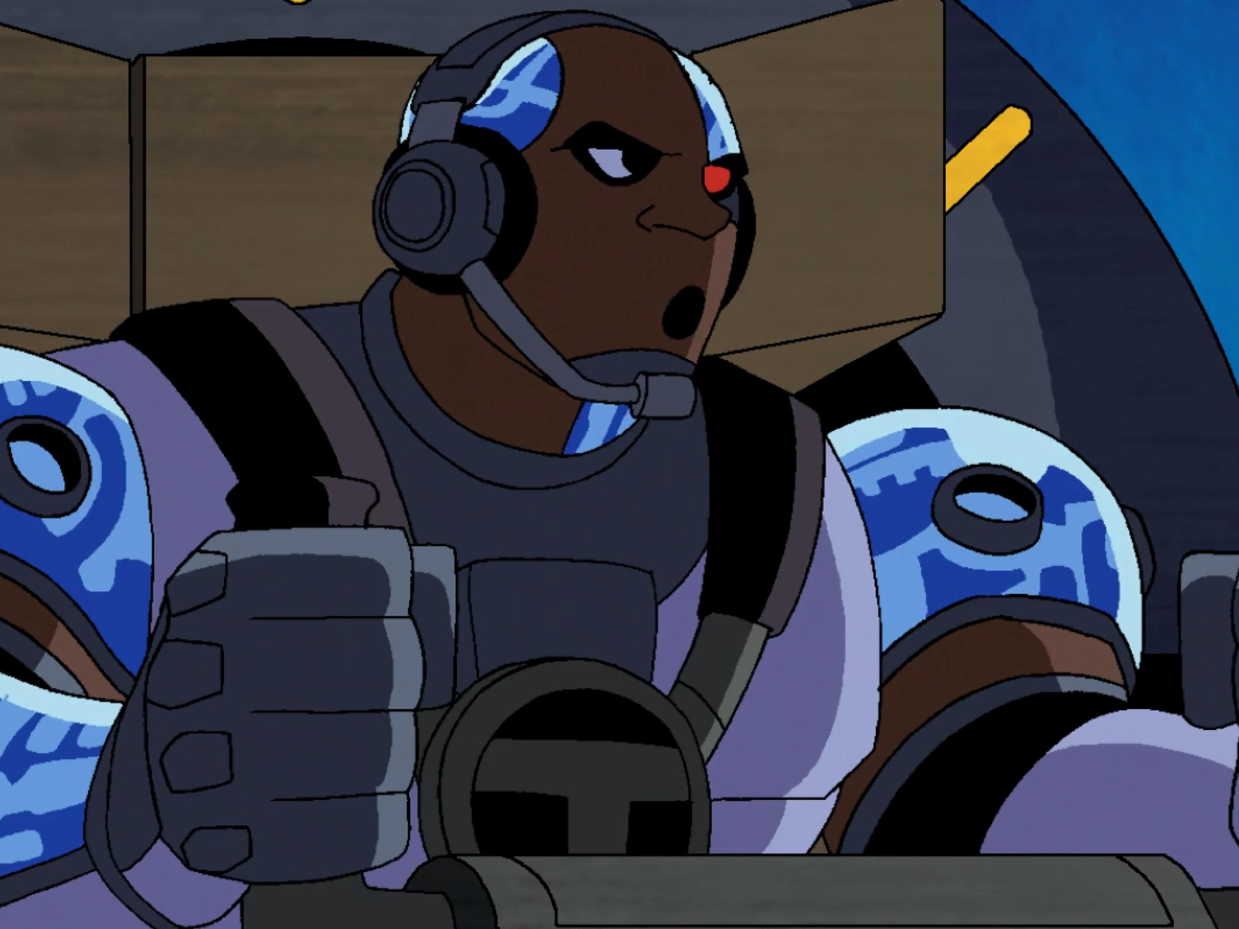 Prime Video: Teen Titans - Season 1