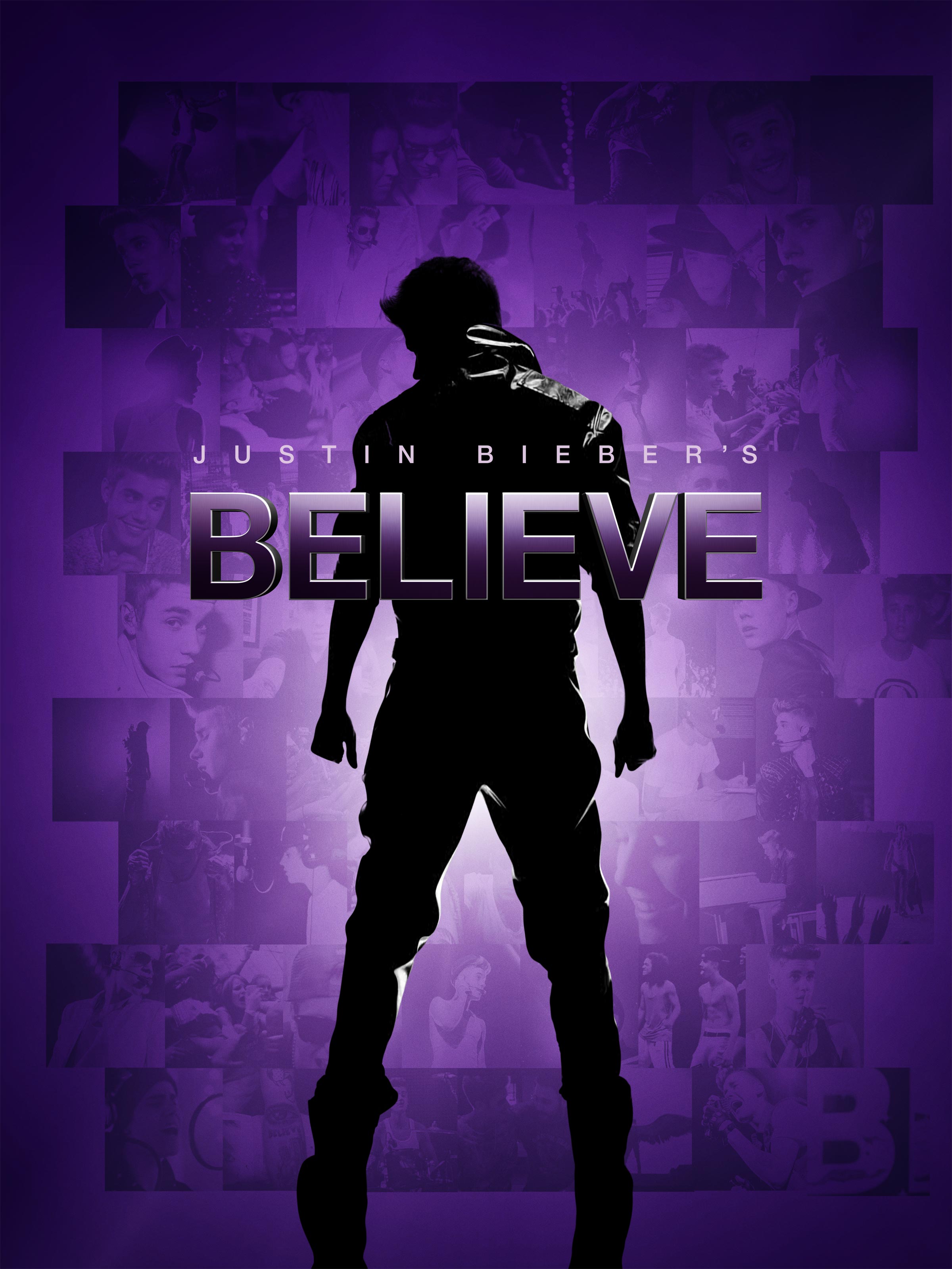 Prime Video: JUSTIN BIEBER'S BELIEVE