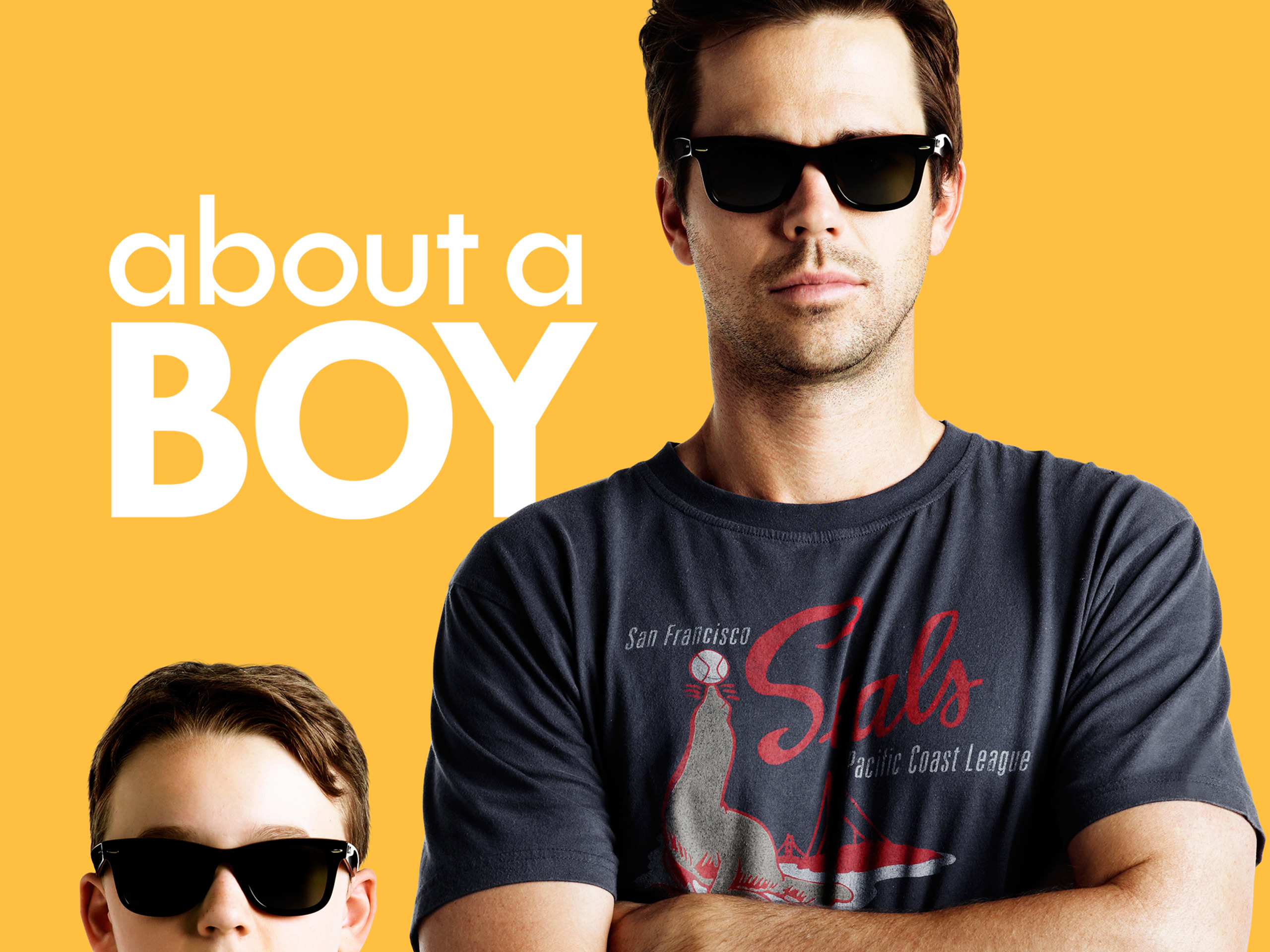 Prime Video: About A Boy - Season 1