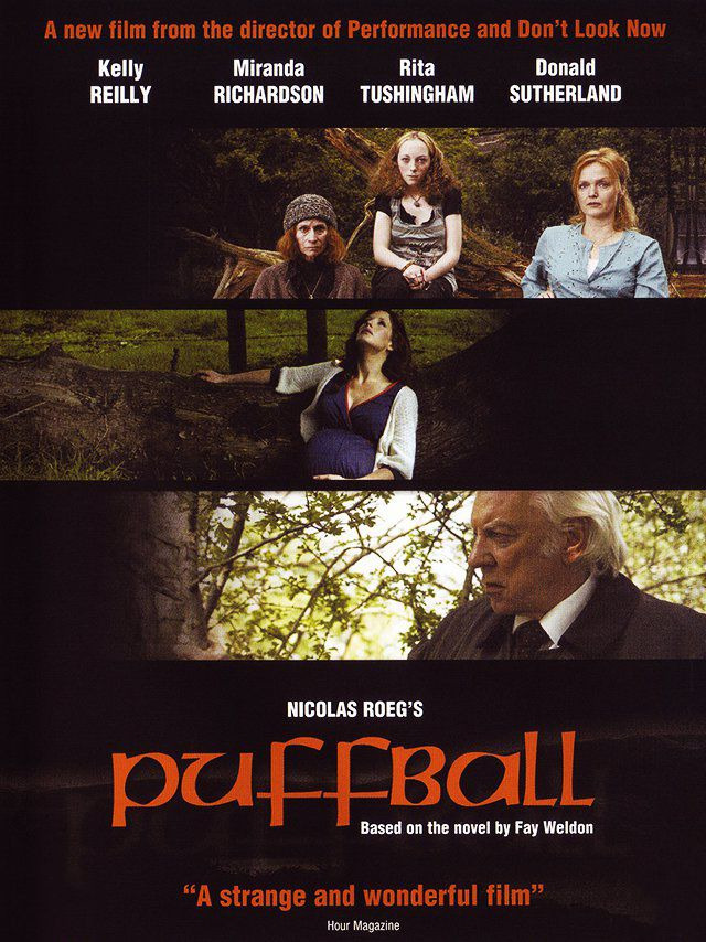Prime Video: Puffball: The Devil's Eyeball