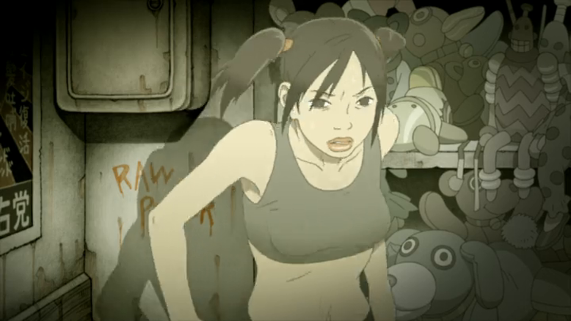 Amazon.com: Genius Party Beyond : Arata Furuta, Masahiro Maeda, Kôji Morimoto, Kazuto Nakazawa ...